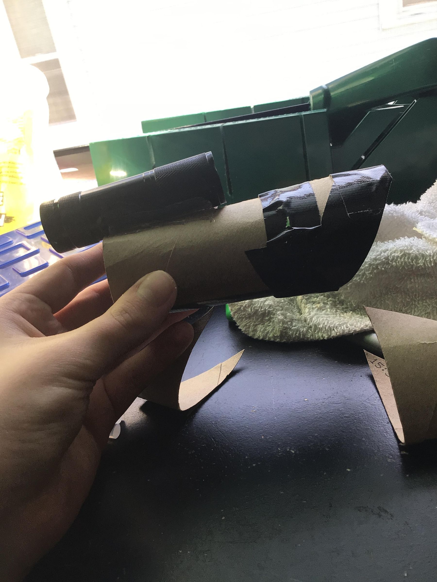 Mock Scope : 3 Steps - Instructables