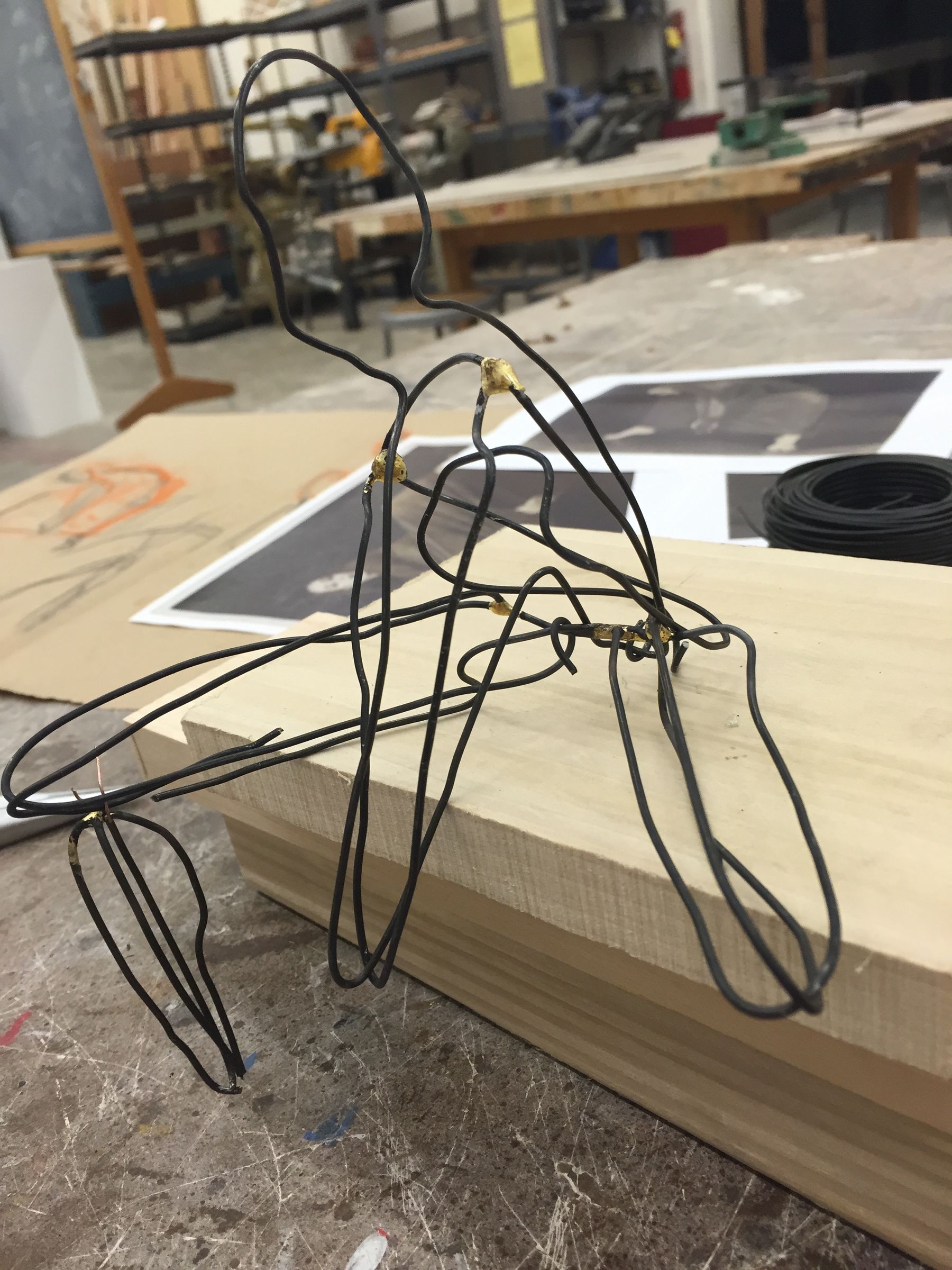Life Size Figure Sculpture : 7 Steps (with Pictures) - Instructables