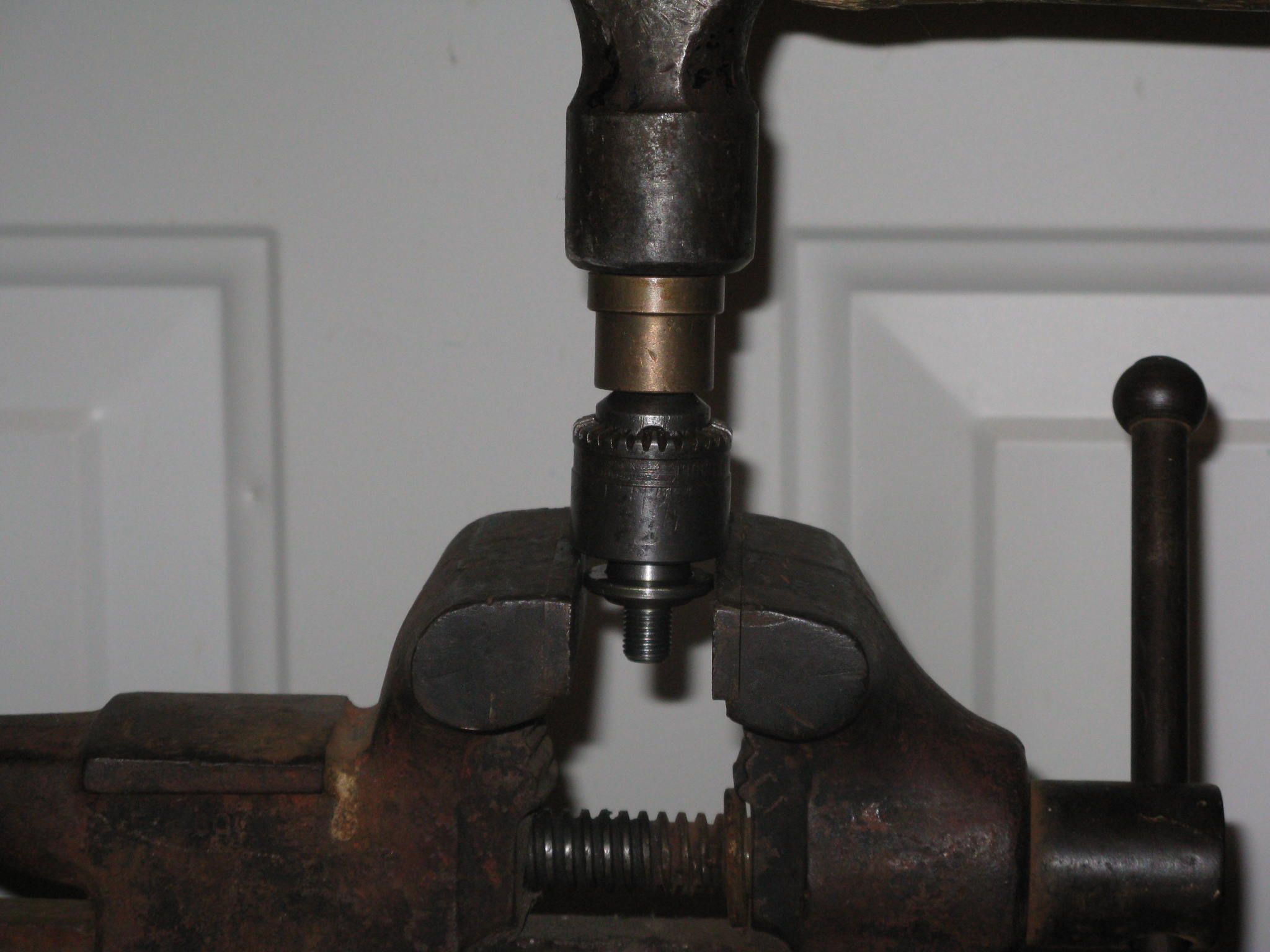 Rebuilding Keyed Drill Chucks : 12 Steps (with Pictures) - Instructables