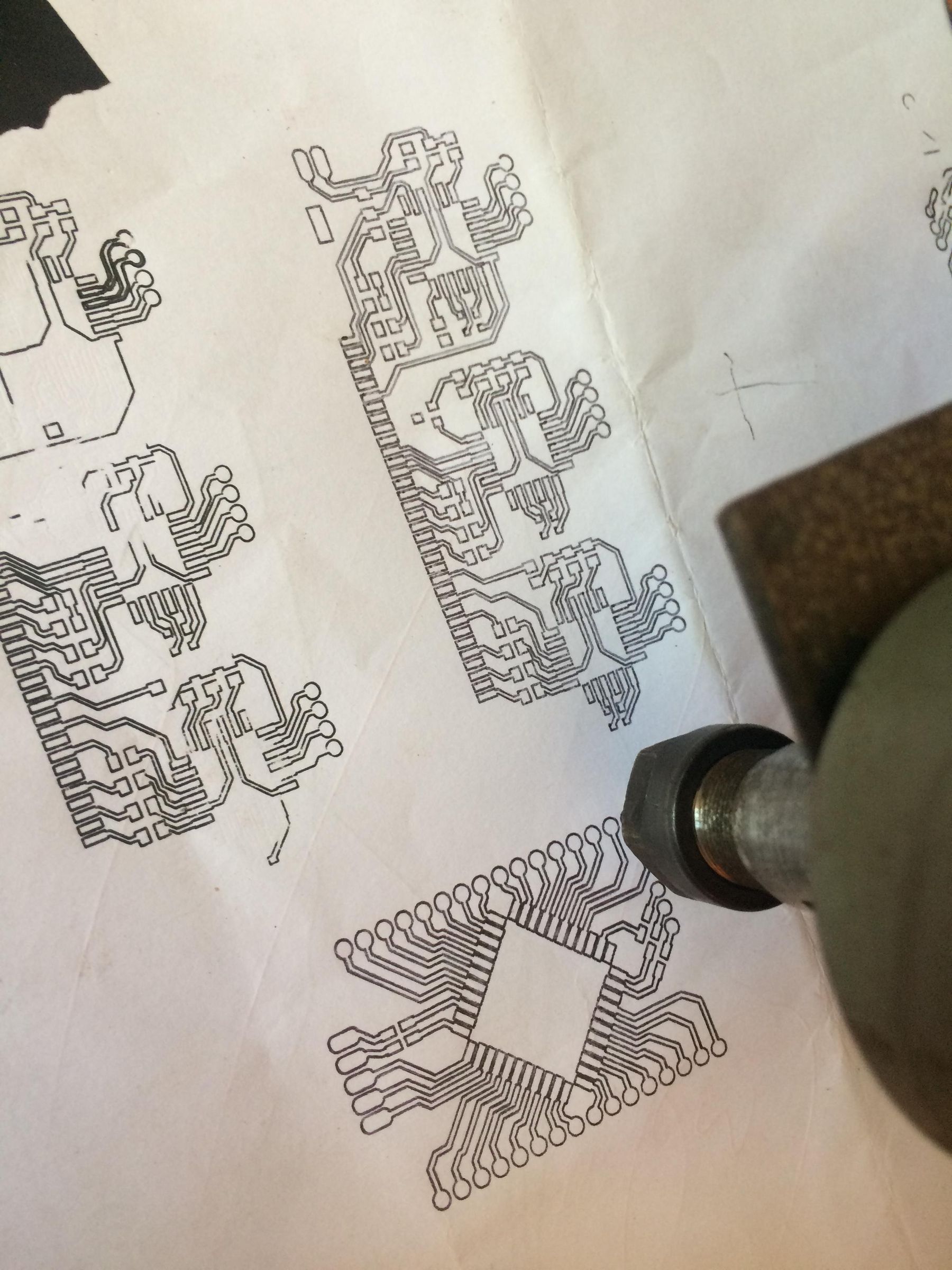 Diy Circuit Boards PCBs : 3 Steps - Instructables