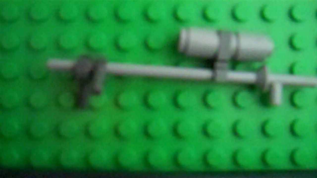 Classic Sniper Rifle : 6 Steps - Instructables