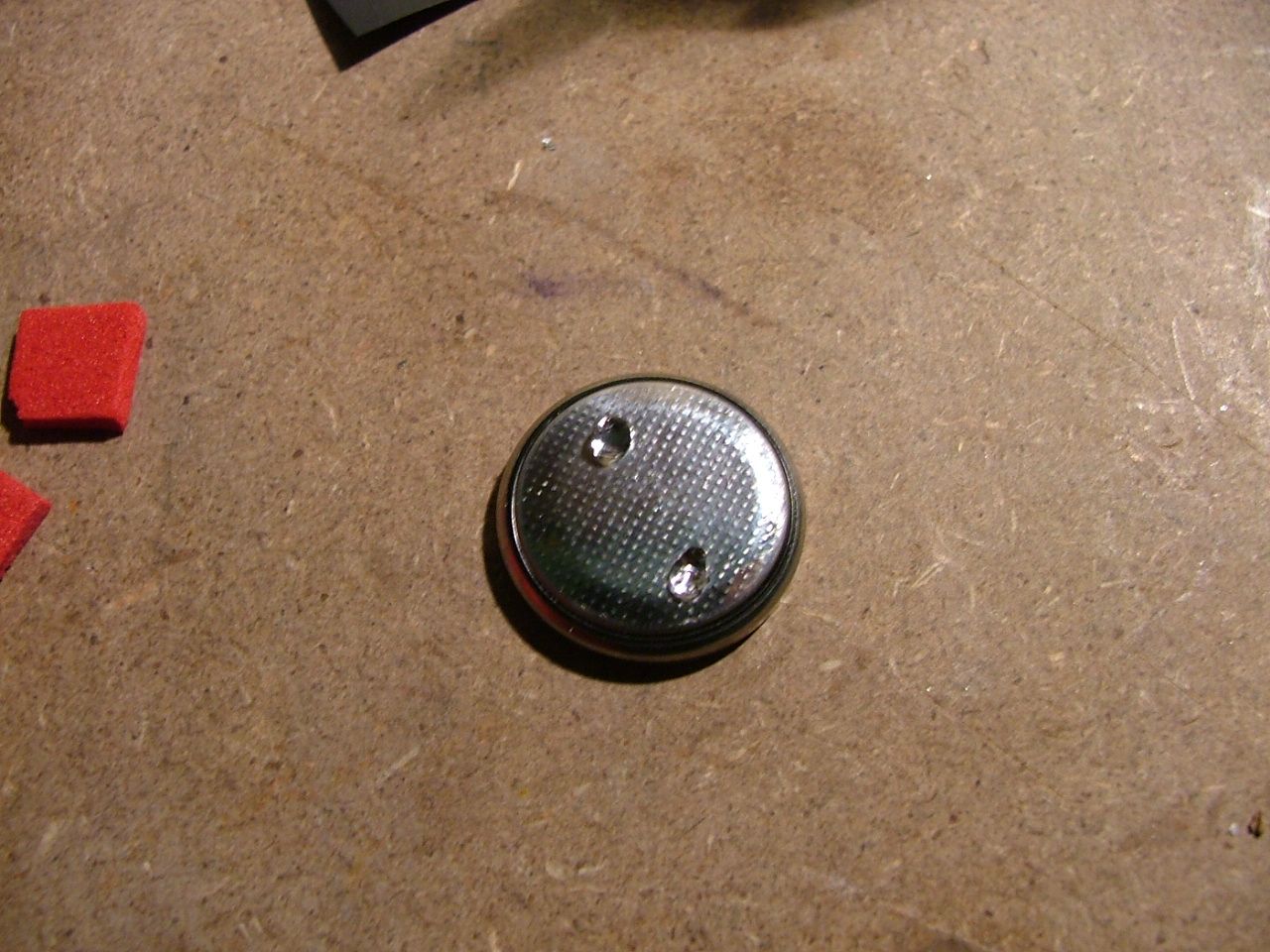 Instructables Robot Paper LED Flashlight : 10 Steps (with Pictures ...