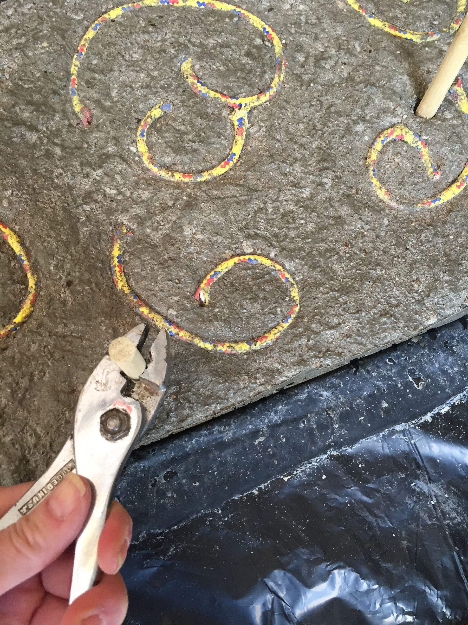 Casted Hypertufa Garden Art : 10 Steps (with Pictures) - Instructables