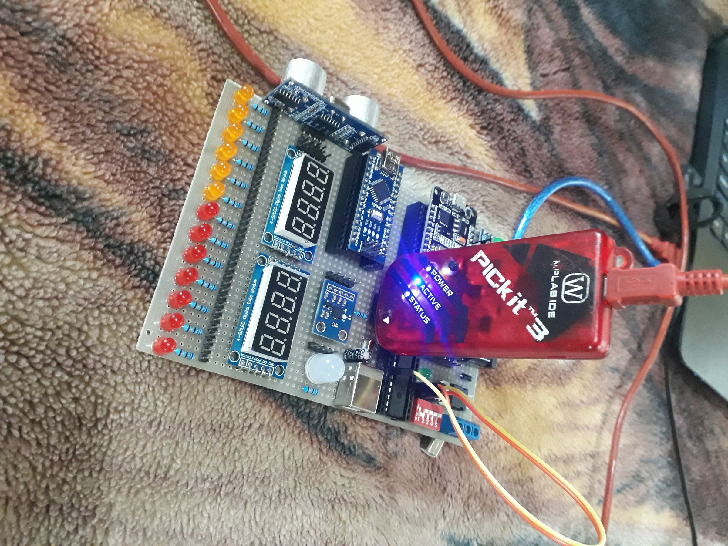 MICROCONTROLLER LAB : 3 Steps - Instructables