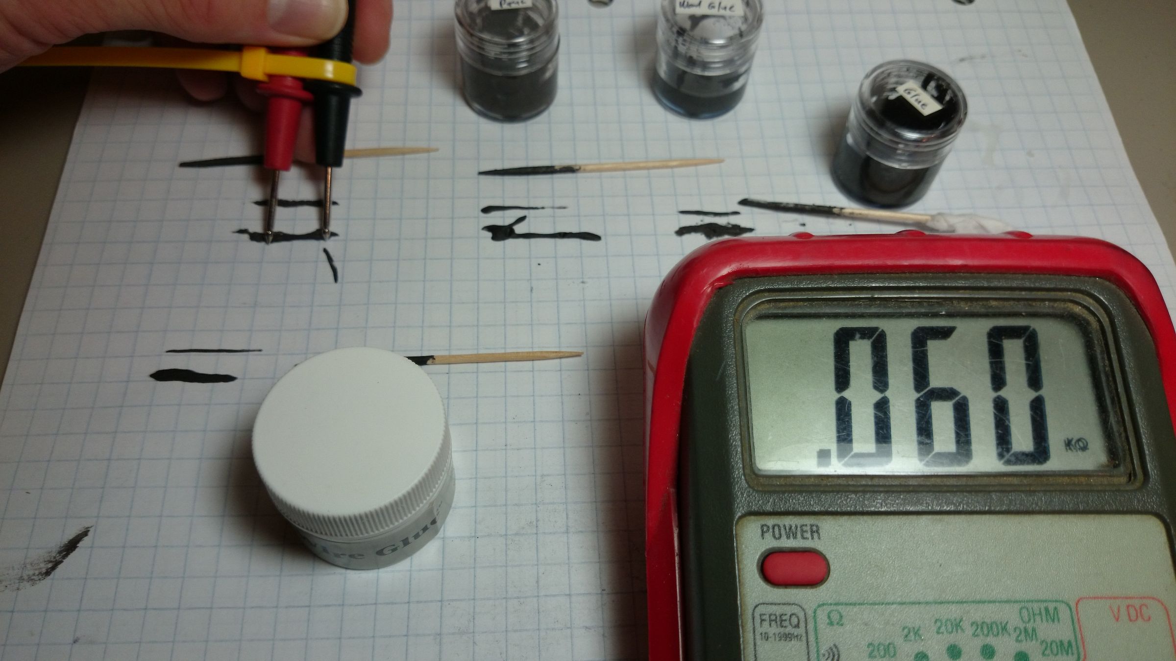 Conductive Paint : 10 Steps (with Pictures) - Instructables