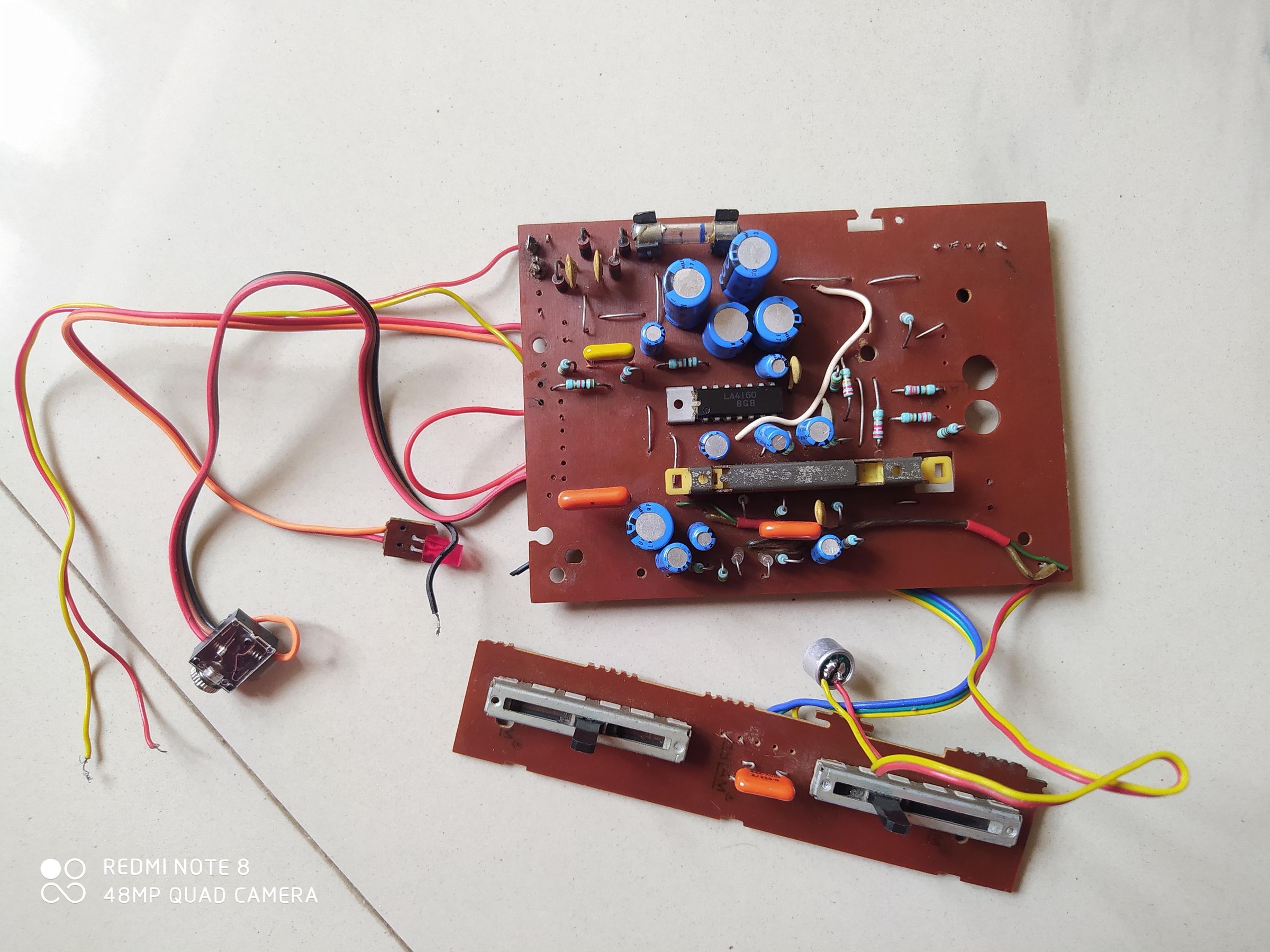 AC Bias Tape Recorder : 5 Steps - Instructables