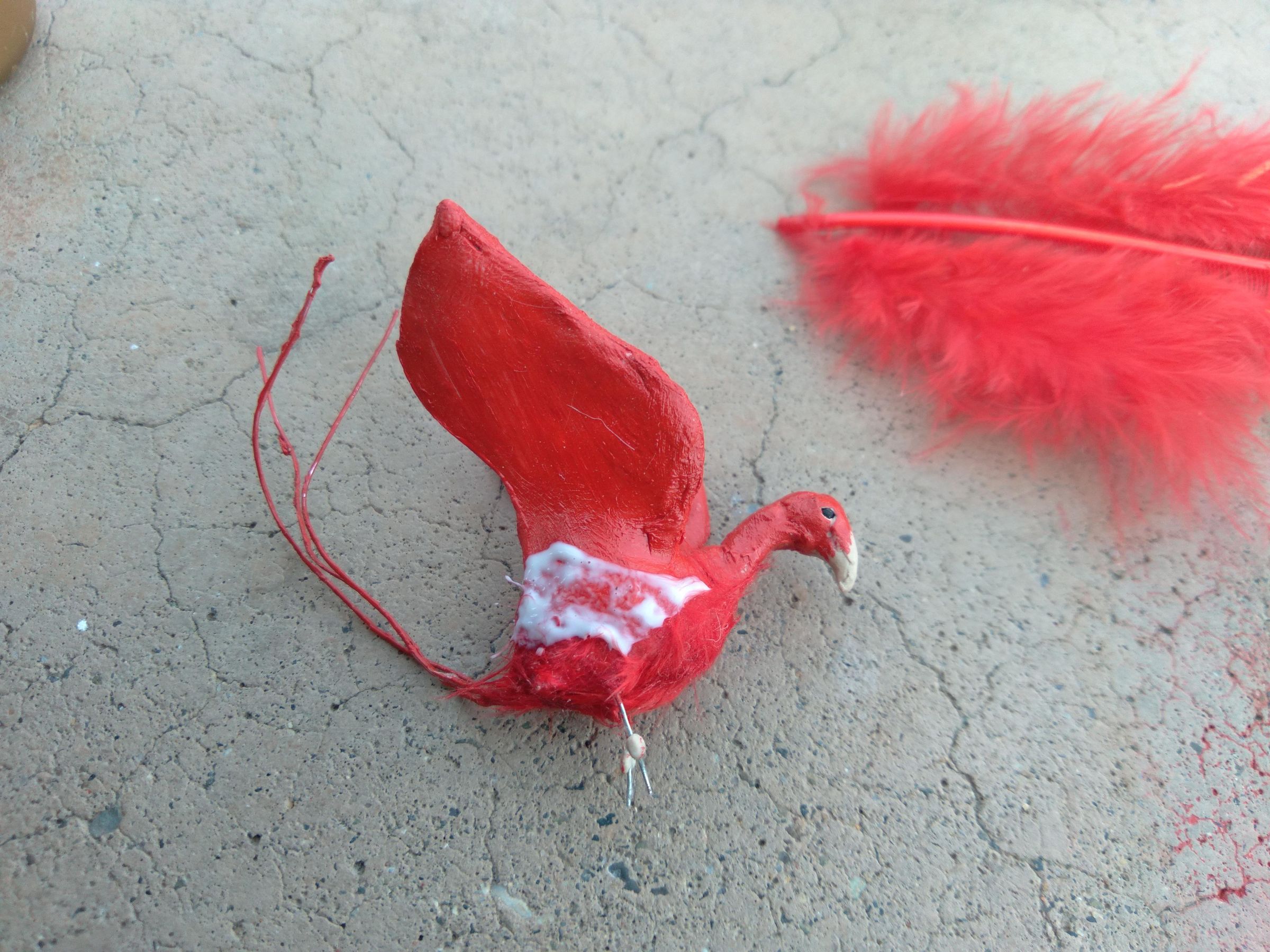 DIY Miniature Phoenix : 10 Steps (with Pictures) - Instructables