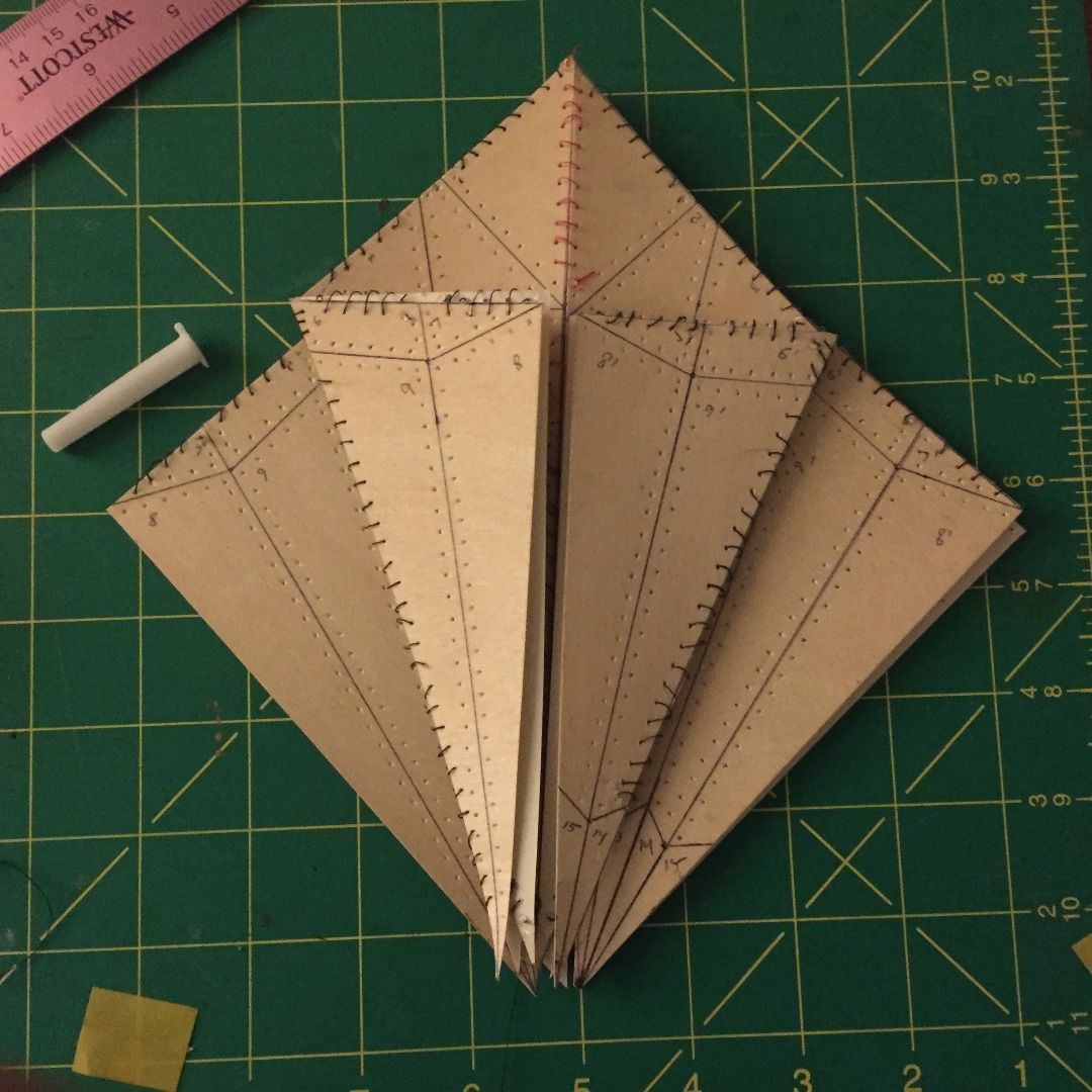 How to [fold] a Wooden Origami Crane : 9 Steps - Instructables