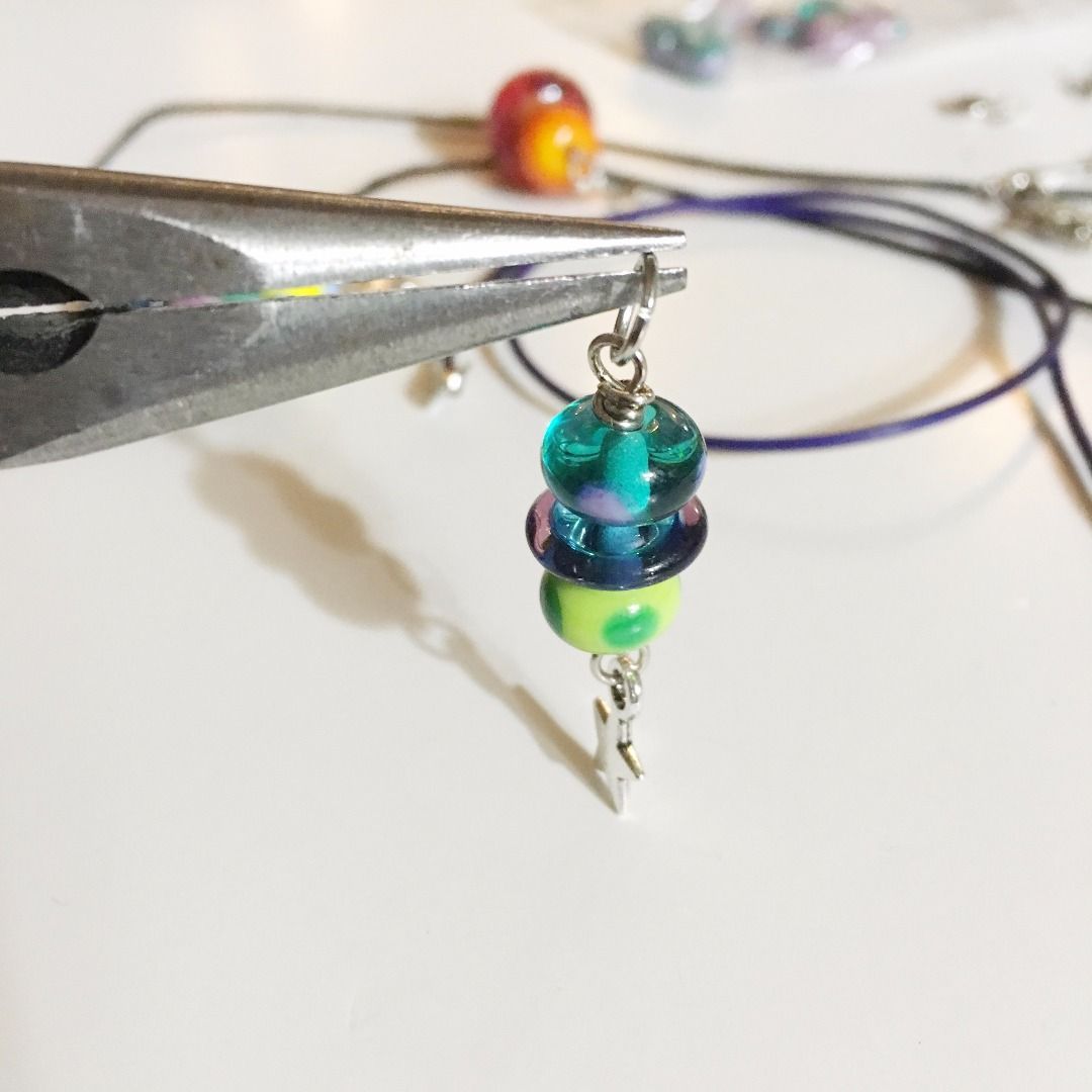 Lampwork Bead Pendants : 5 Steps (with Pictures) - Instructables