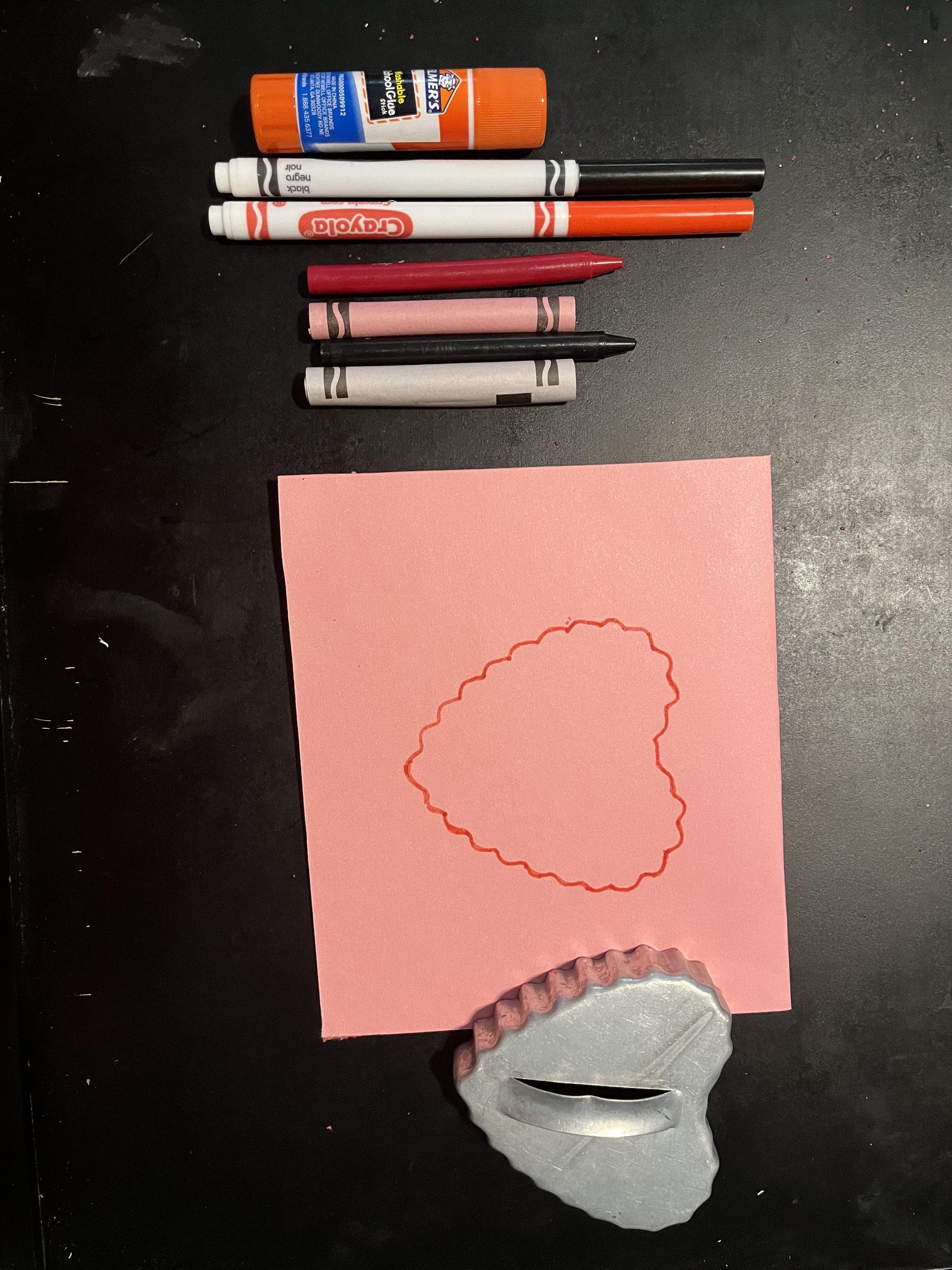 Crayola Cards for Holidays & Occasions : 5 Steps - Instructables