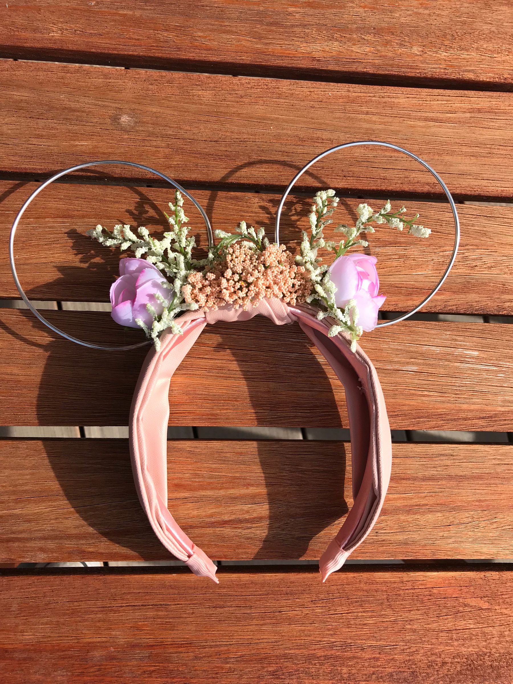 Disney Flower Ears : 13 Steps (with Pictures) - Instructables