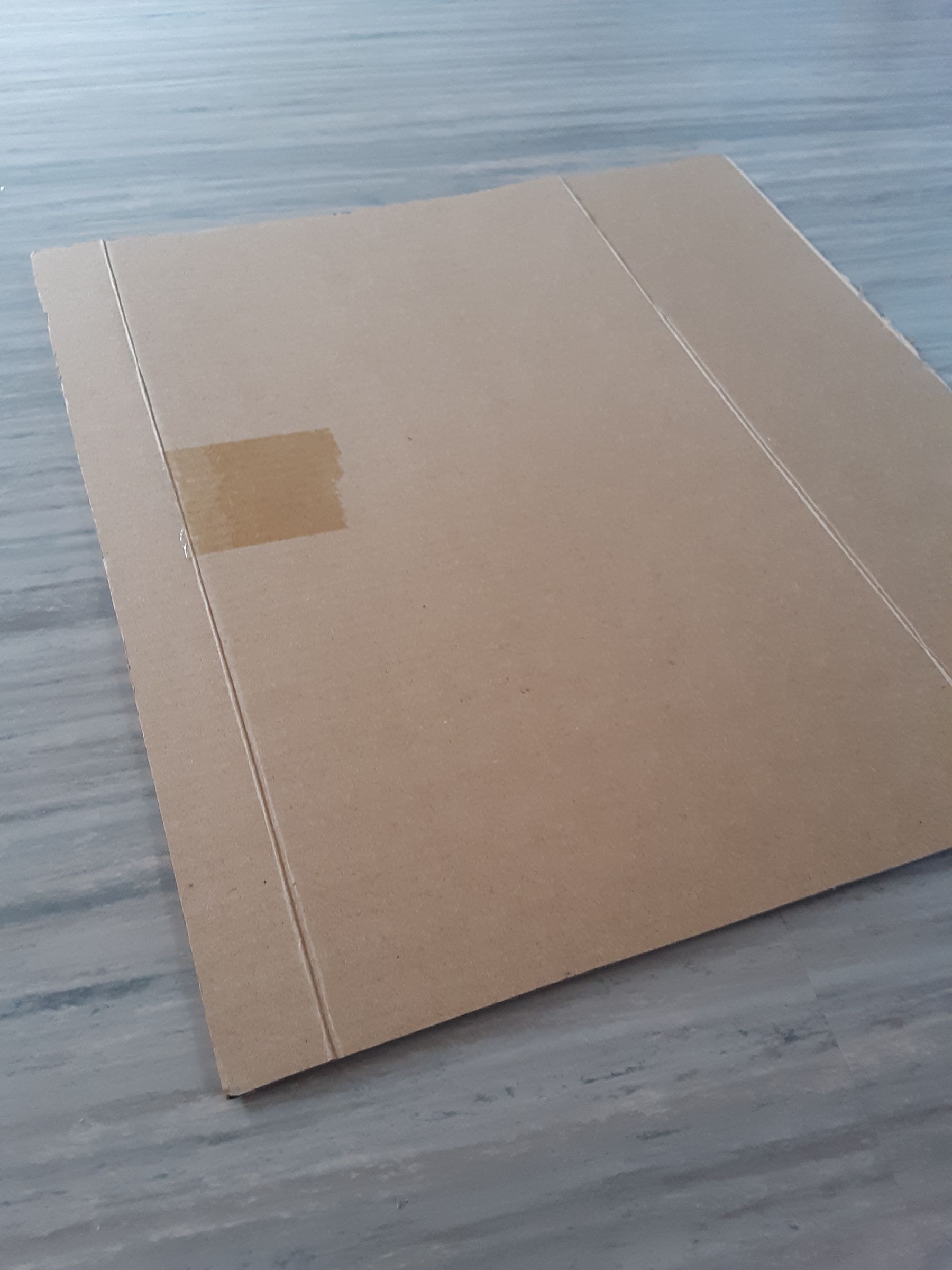 Cardboard Counters : 4 Steps - Instructables