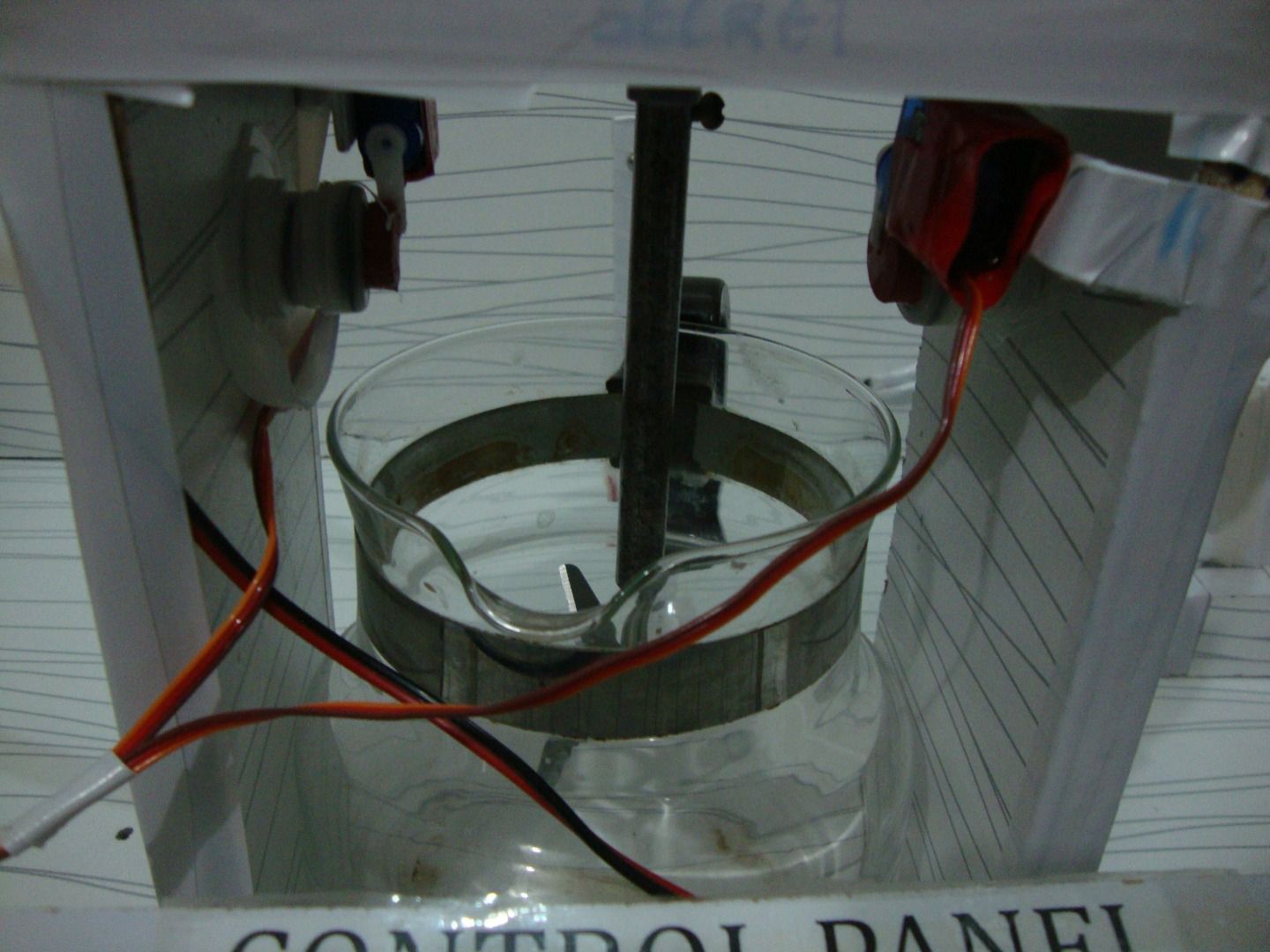 AUTOMATIC JUICER MACHINE( FLOW RATE CONTROL THOROUGH ARDUINO) : 5 Steps ...
