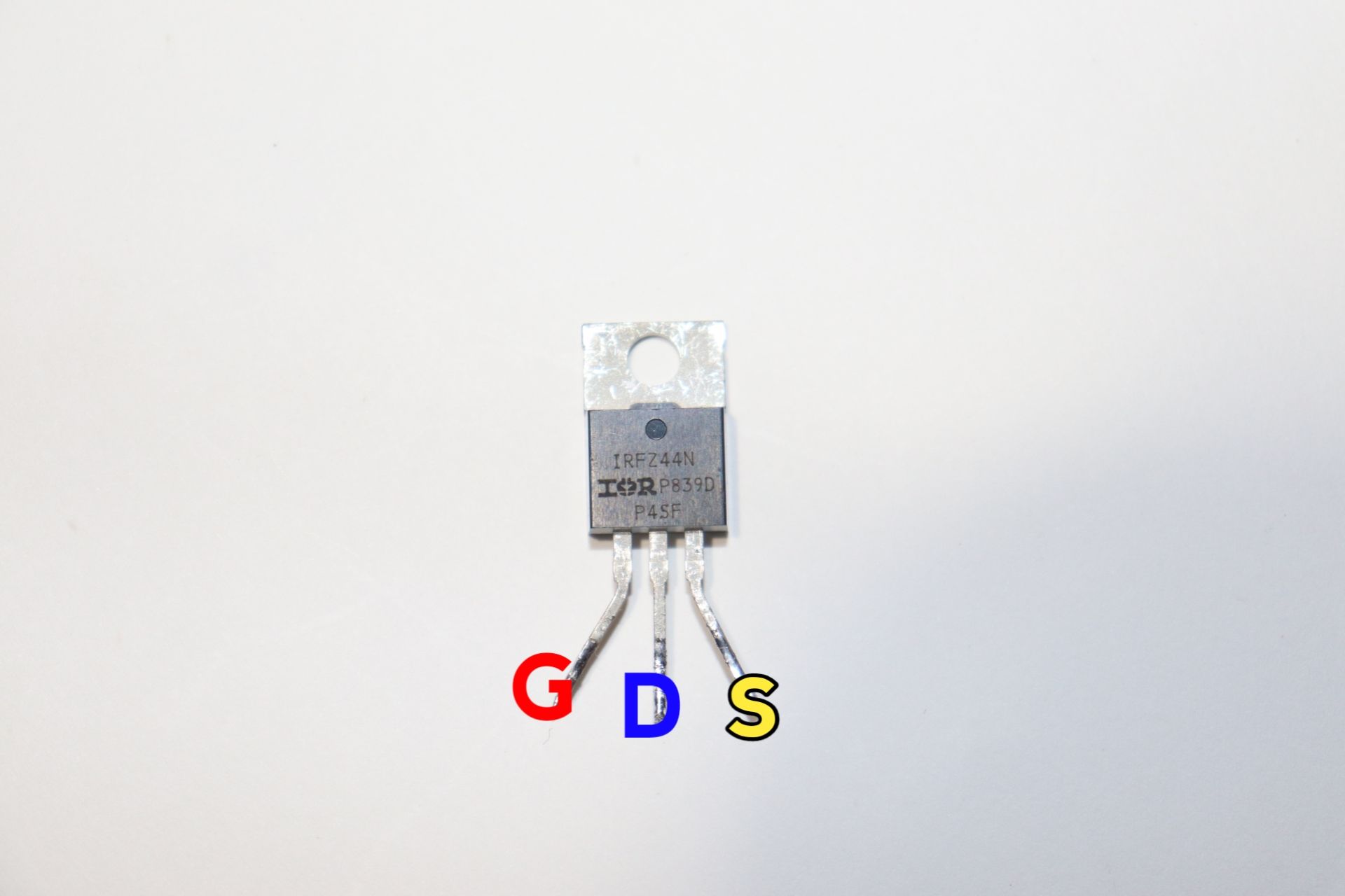 How to Make Over Water Flow Alarm Circuit Using Z44N MOSFET : 7 Steps ...