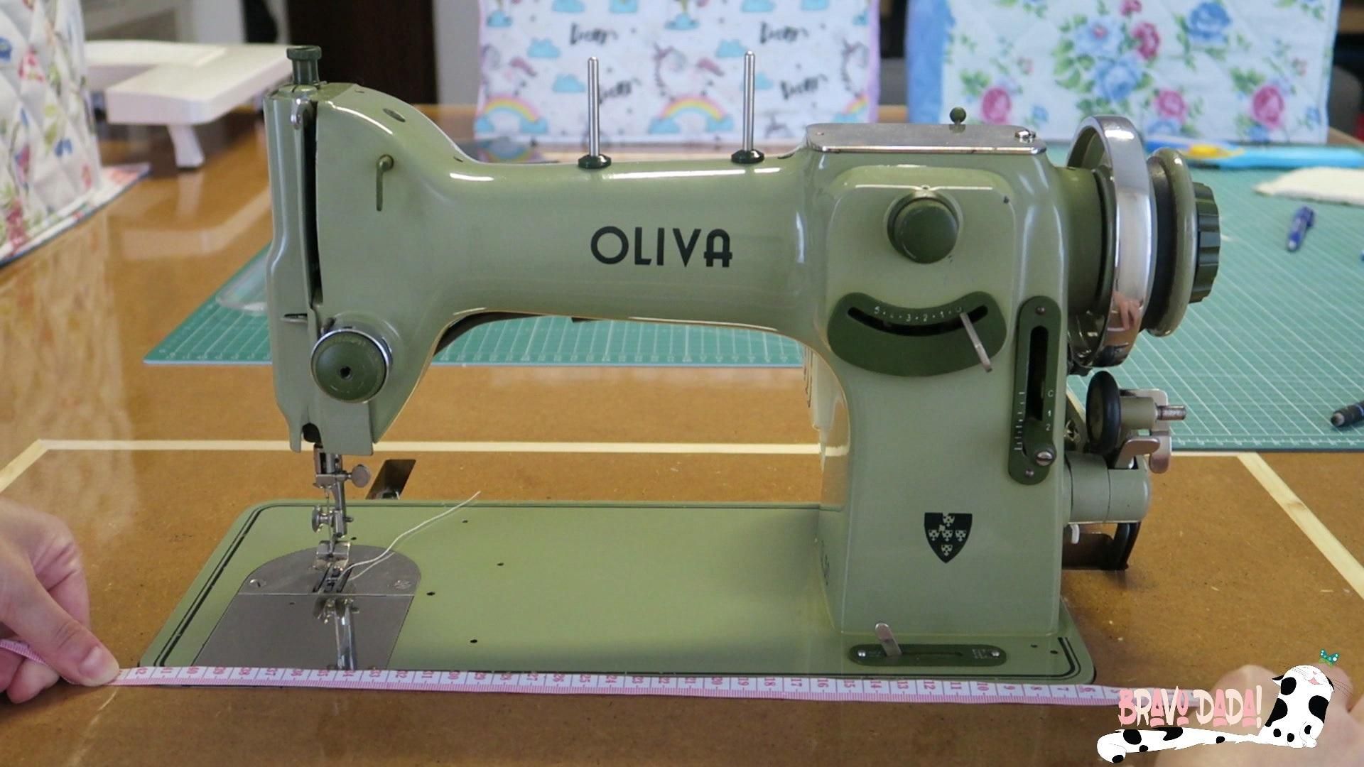 DIY How to Make a Quilted Sewing Machine Cover - Bravo Dada! Sewing ...
