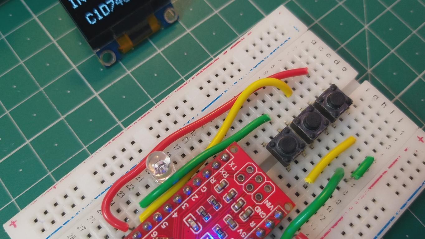 IR Transmitter Remote Using Arduino : 7 Steps - Instructables