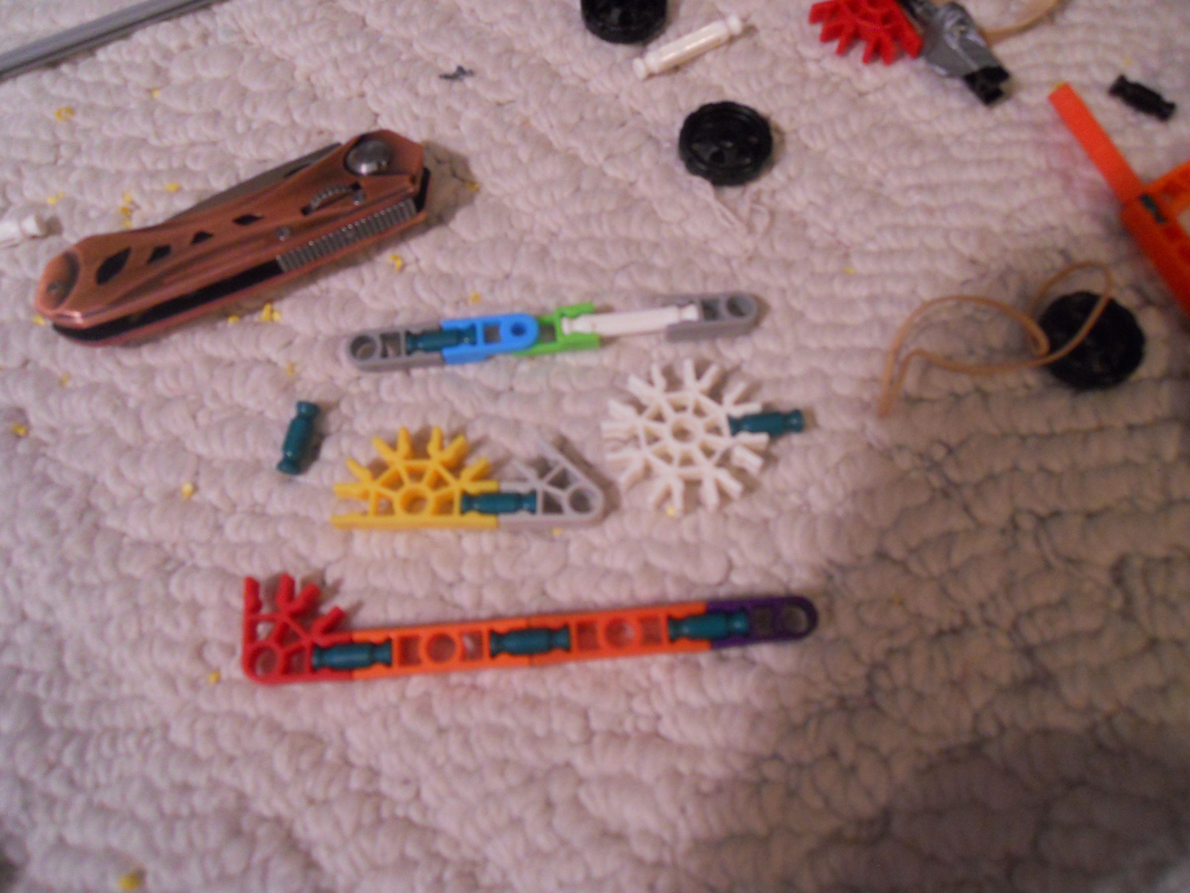 A.G.F.N (awsome Gun for Noobs)(true Triger) : 6 Steps - Instructables