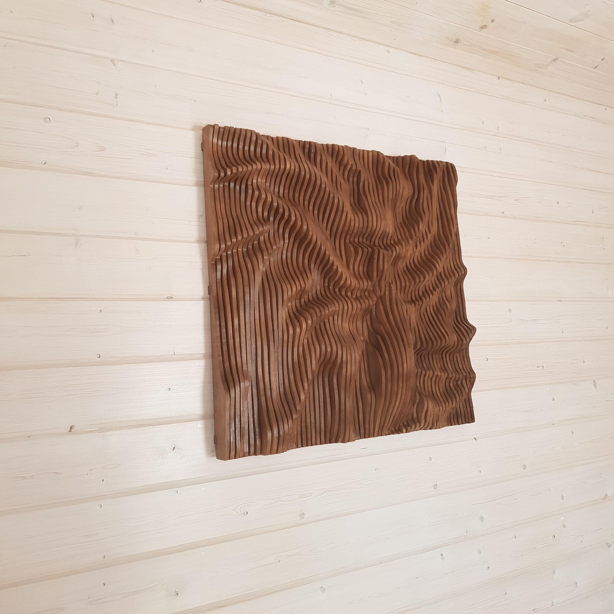 Parametric Wall Art Panel "Serenity" : 4 Steps (with Pictures ...