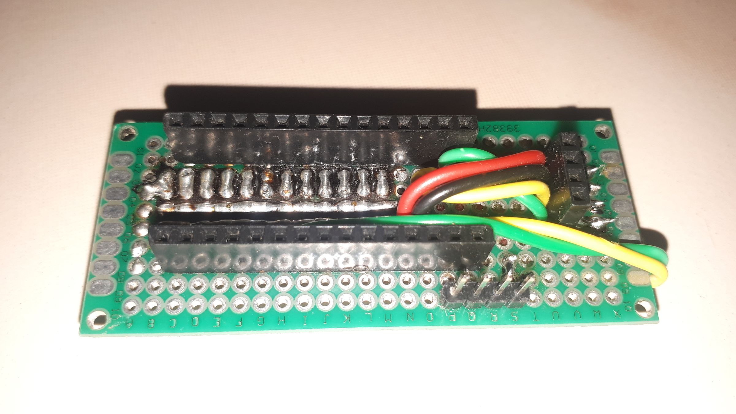 Cardboard Animatronic Smiley With BT App : 22 Steps (with Pictures ...