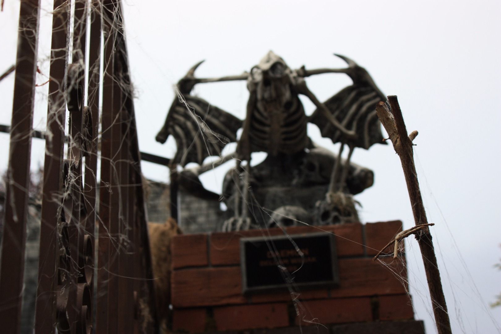 Pillar Gargoyles : 7 Steps (with Pictures) - Instructables