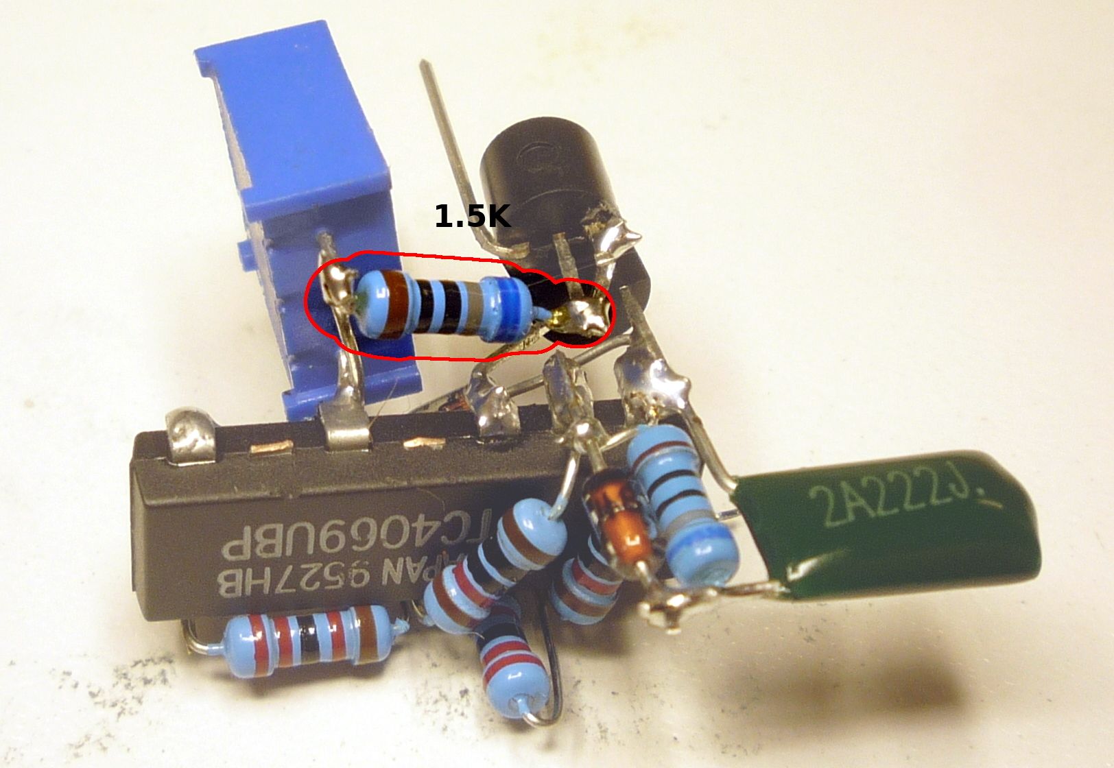 Point-to-point Voltage Controlled Oscillator : 29 Steps - Instructables