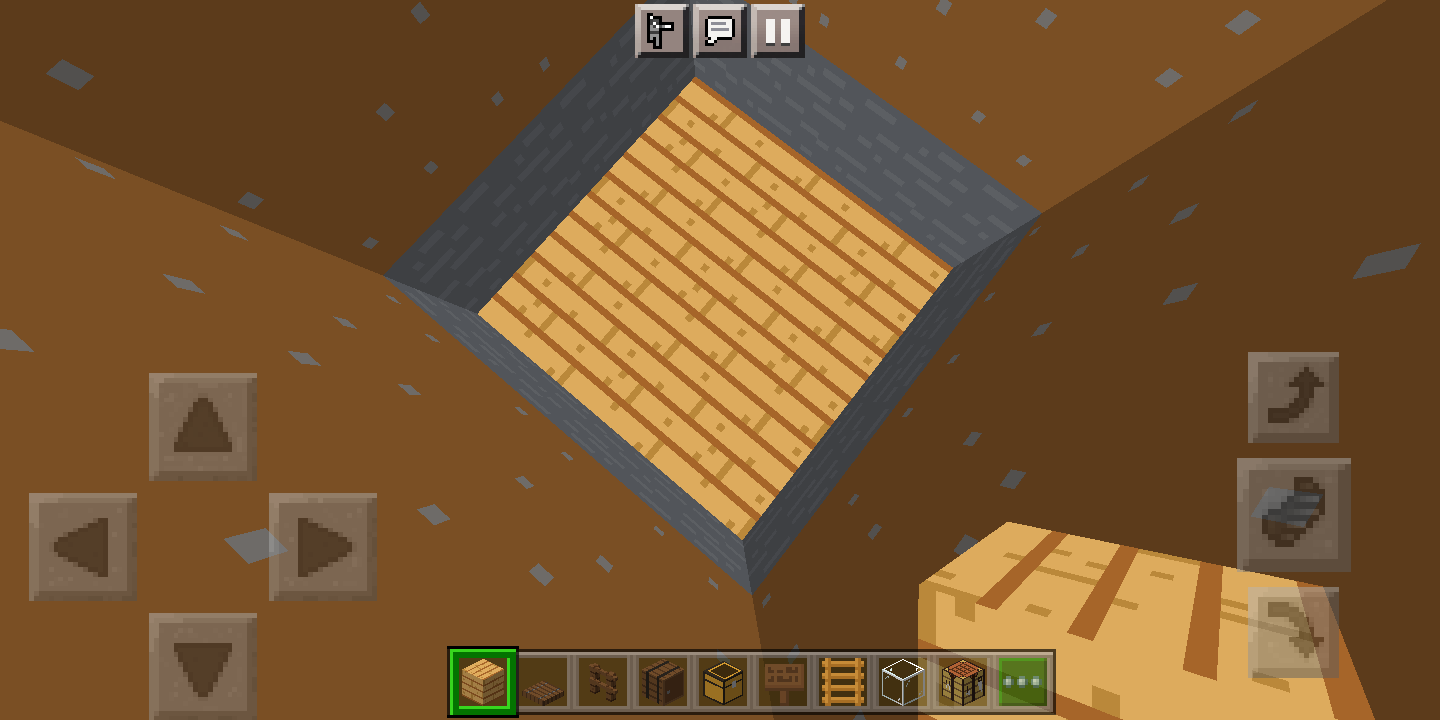 Tiny Underground Base in Minecraft : 11 Steps - Instructables