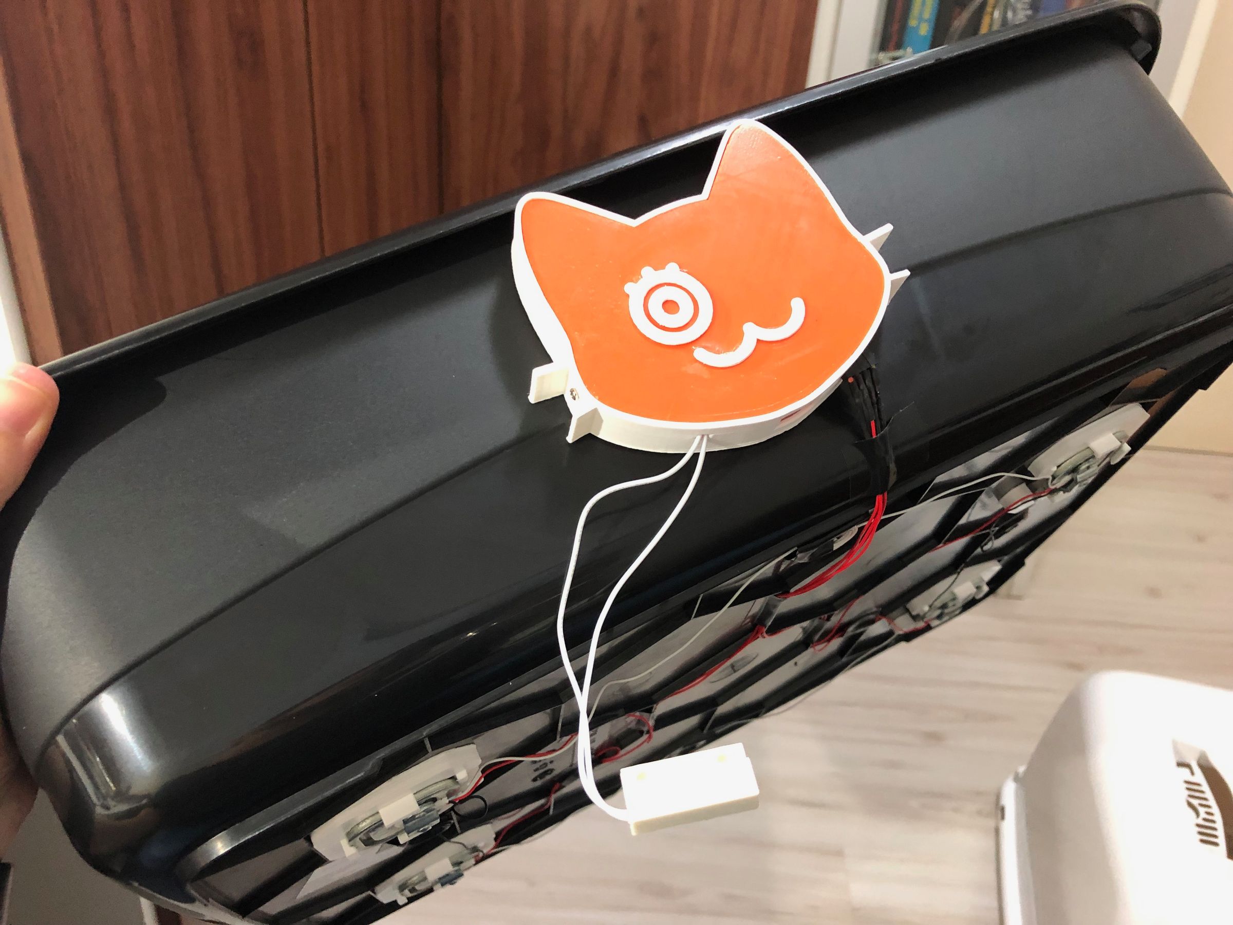 IoT Cat Litter Box (with ESP32, Arduino IDE, Thingspeak and 3D Printing ...