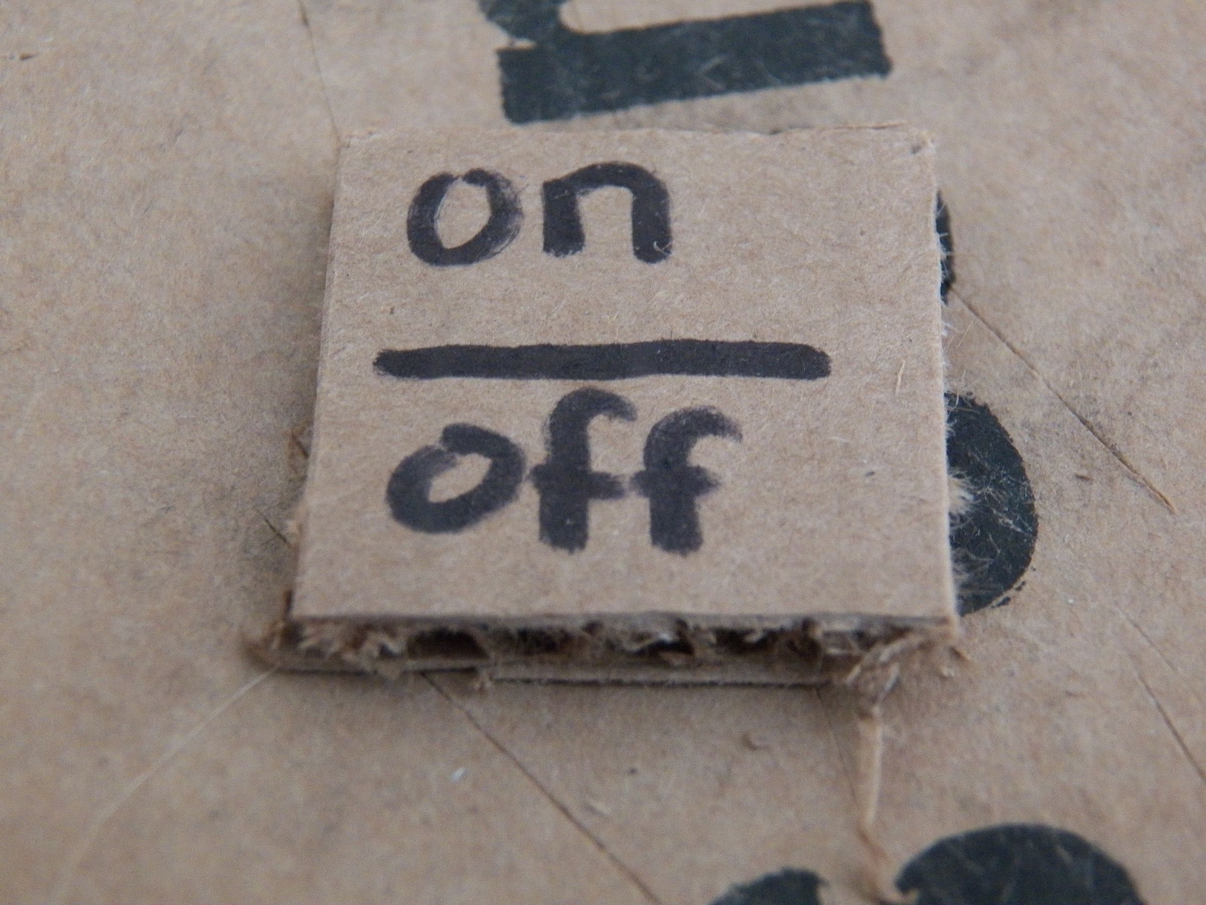 The Cardboard Computer : 10 Steps (with Pictures) - Instructables