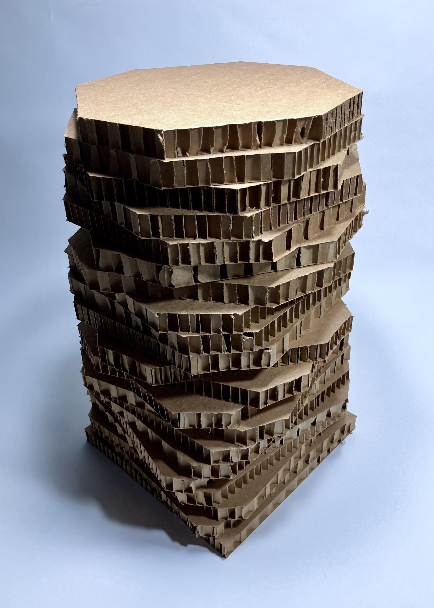 Paper Stools : 8 Steps (with Pictures) - Instructables