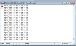Raspberry Pi RS232 Marine Compass Protocol Converter in Python : 11 ...