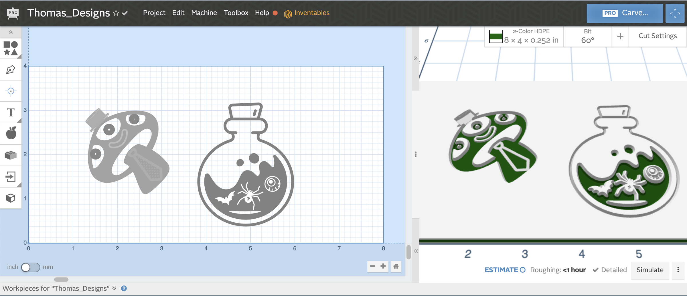 Learn CNC With These 5 Projects: for CNC Routing, 3D Printing, Laser ...