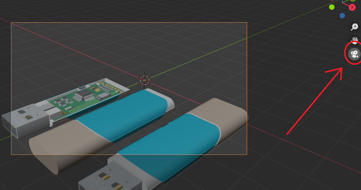 How to Render a Tinkercad Model in Blender : 9 Steps (with Pictures ...