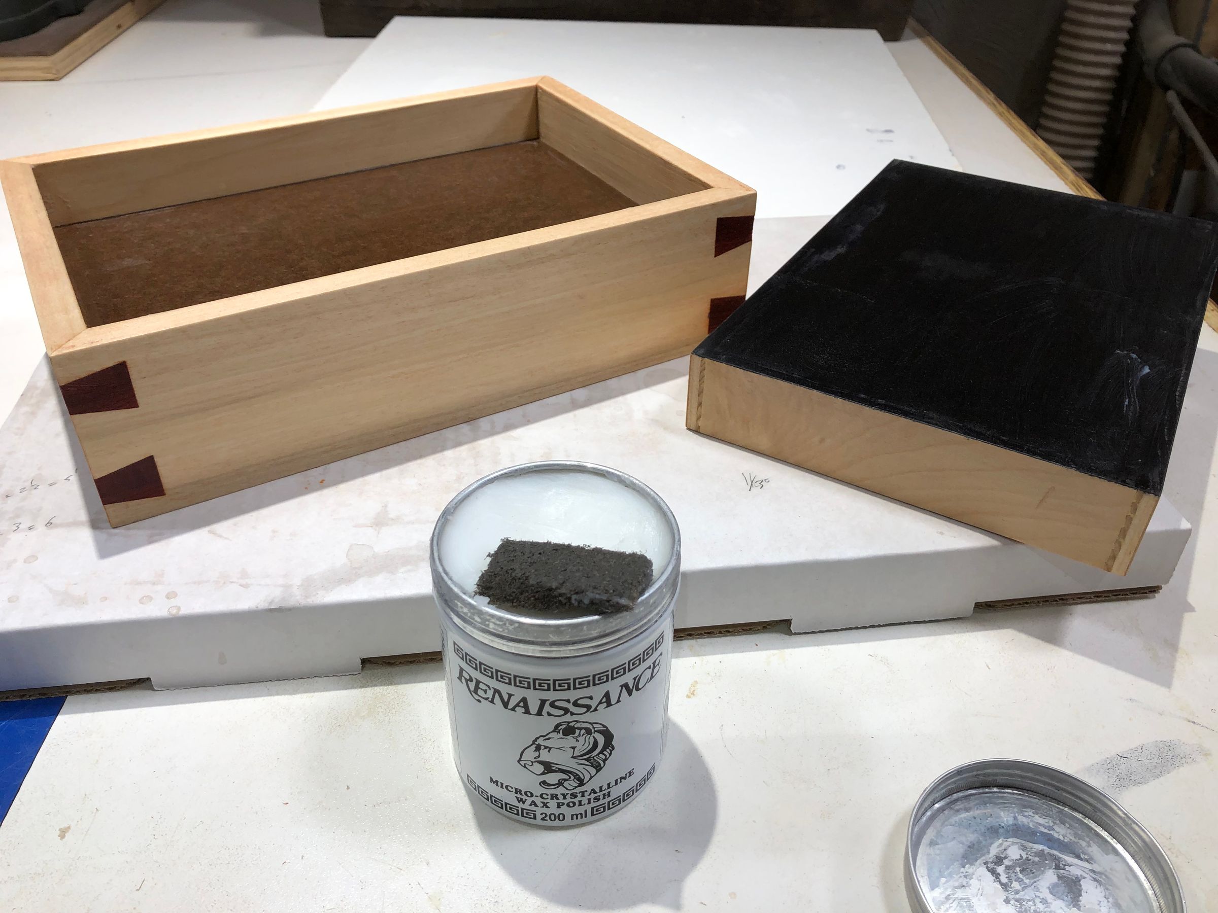 The Secret Valet Box : 9 Steps (with Pictures) - Instructables