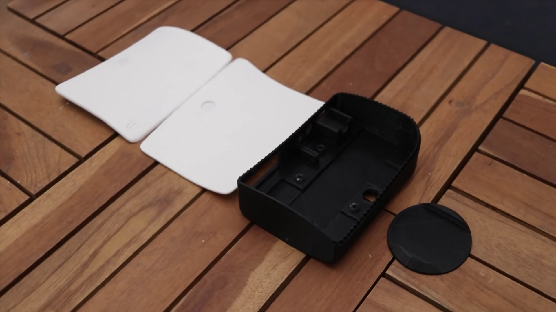 Pi Station Gaming Console With 3D Printed Tiny Play Station 5 Case : 9 ...