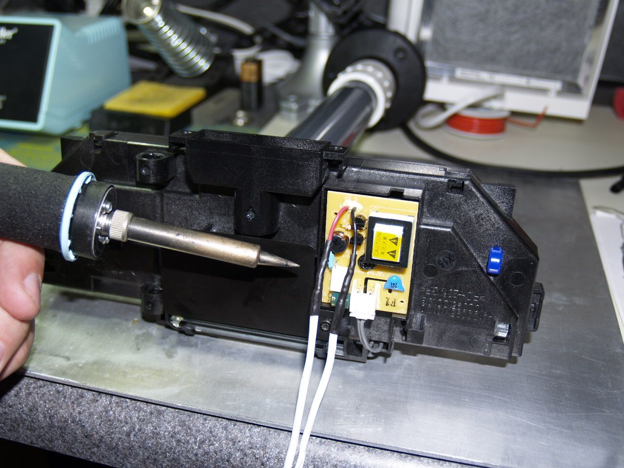 Scanner Parts - Desk Lamp : 13 Steps - Instructables