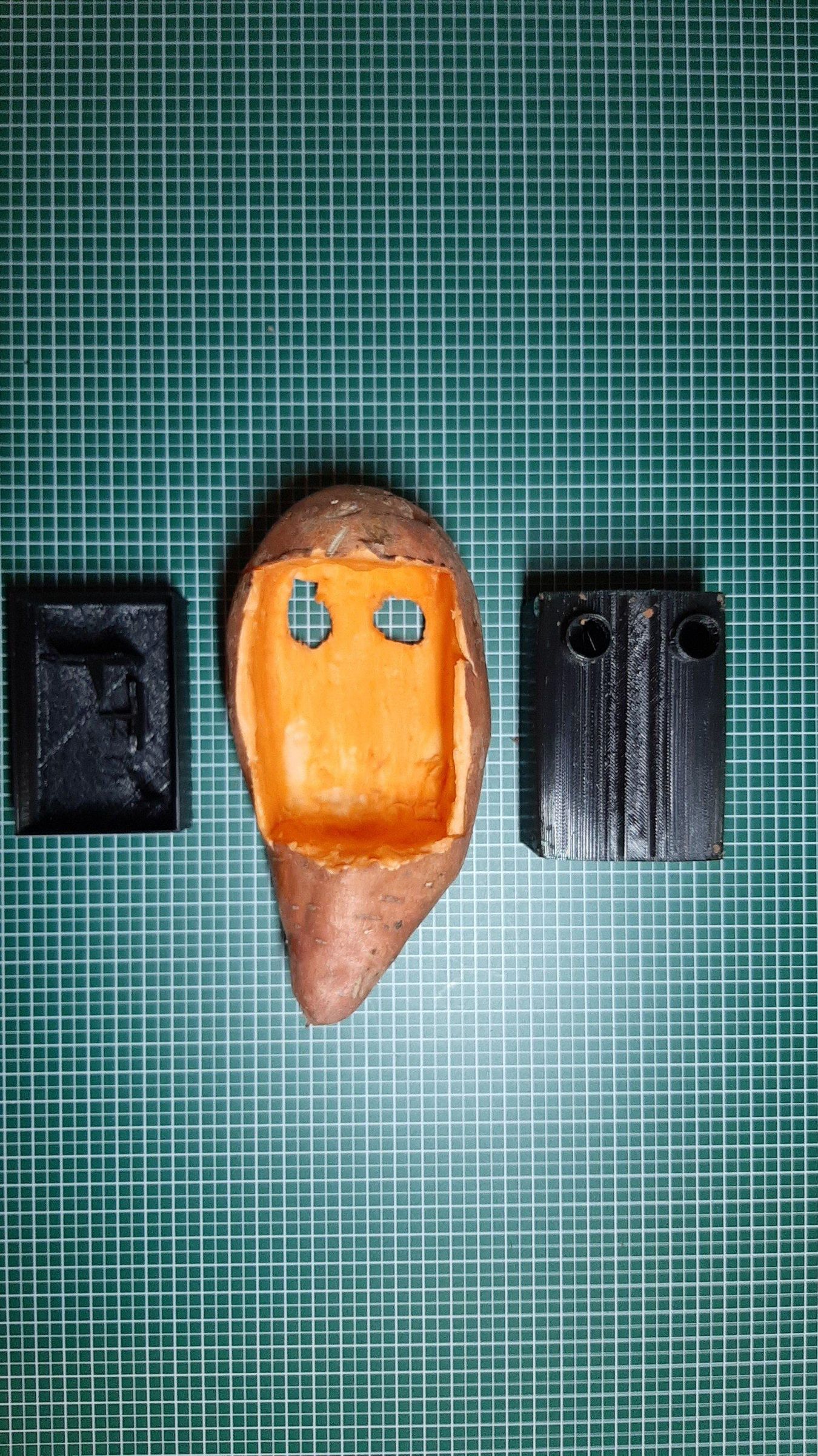 Screaming Potato : 16 Steps (with Pictures) - Instructables