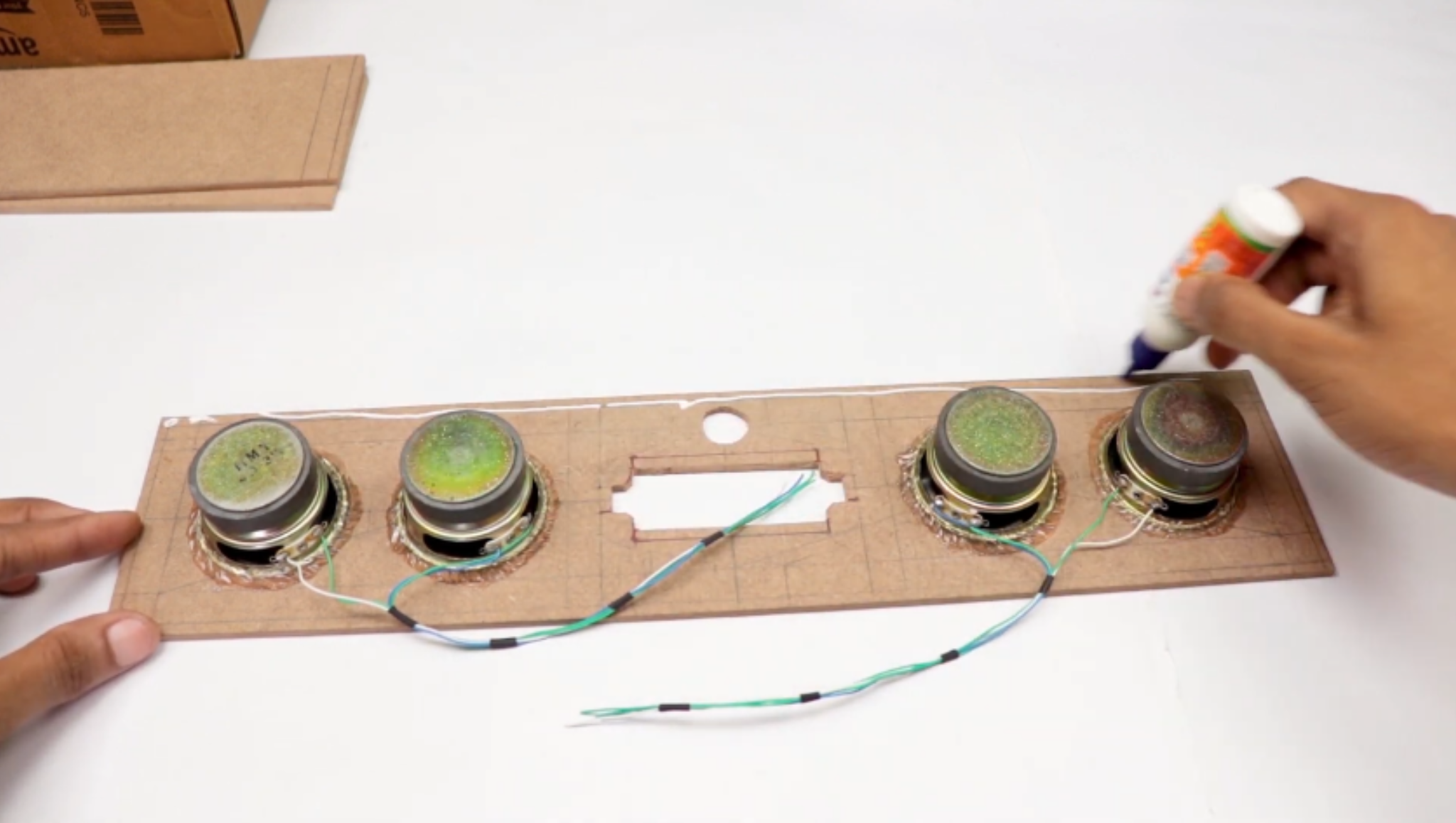 DIY Homemade Boombox : 9 Steps - Instructables