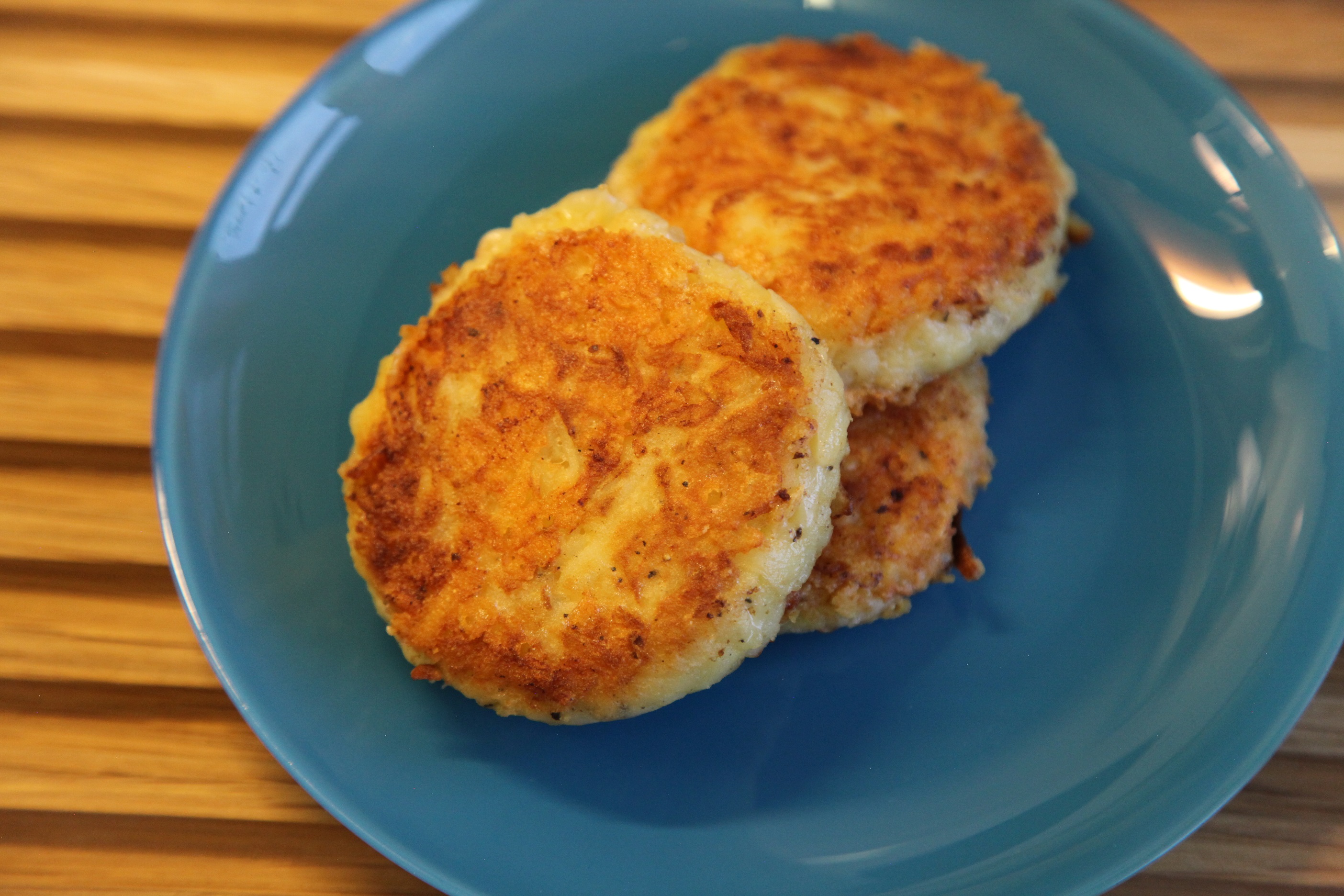 Cheese Rosti : 4 Steps - Instructables