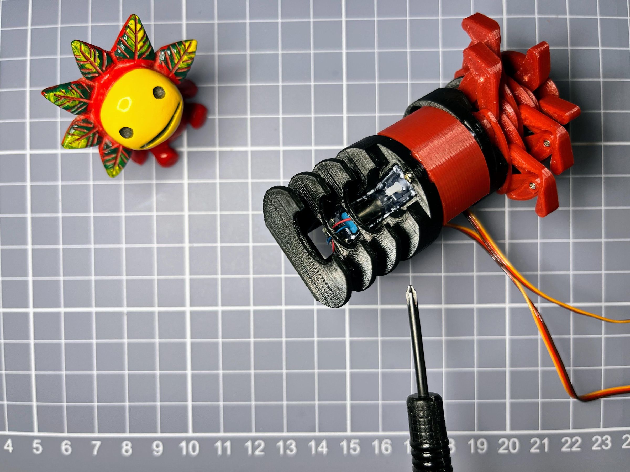 Strider Camera Robot V6 : 16 Steps (with Pictures) - Instructables