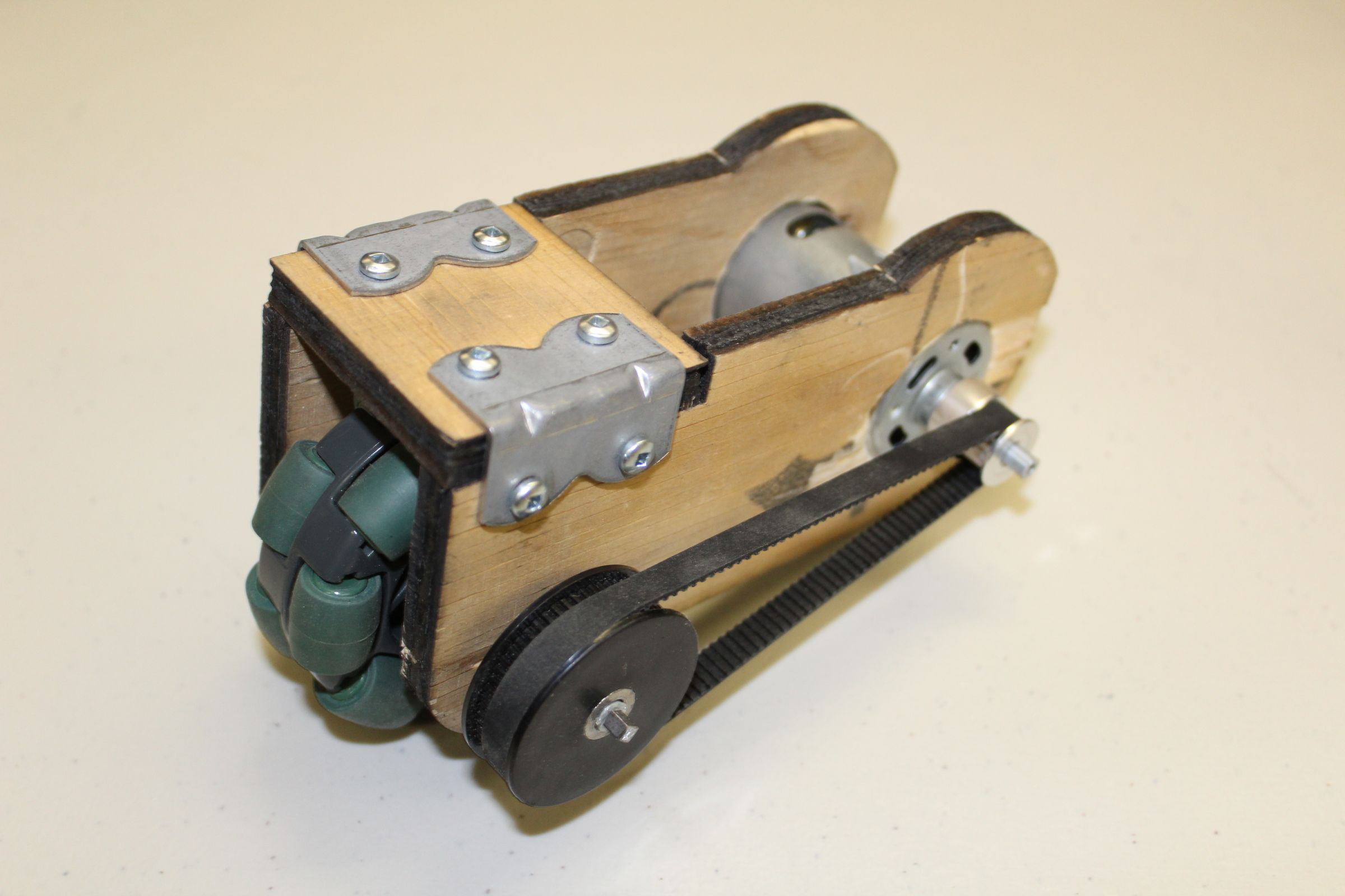 OmniBoard: Skateboard and Hoverboard Hybrid With Bluetooth Control : 19 ...