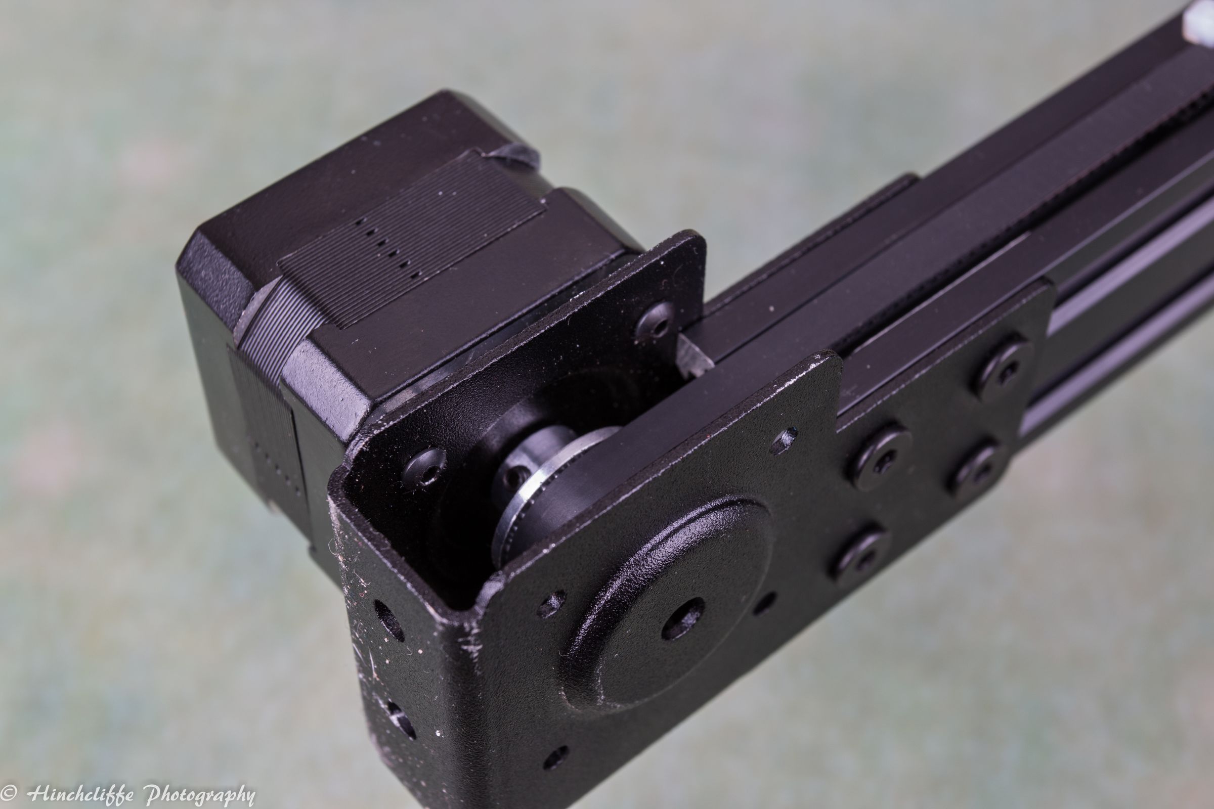 Ooznest Arduino Motion Time Lapse Rail : 4 Steps - Instructables