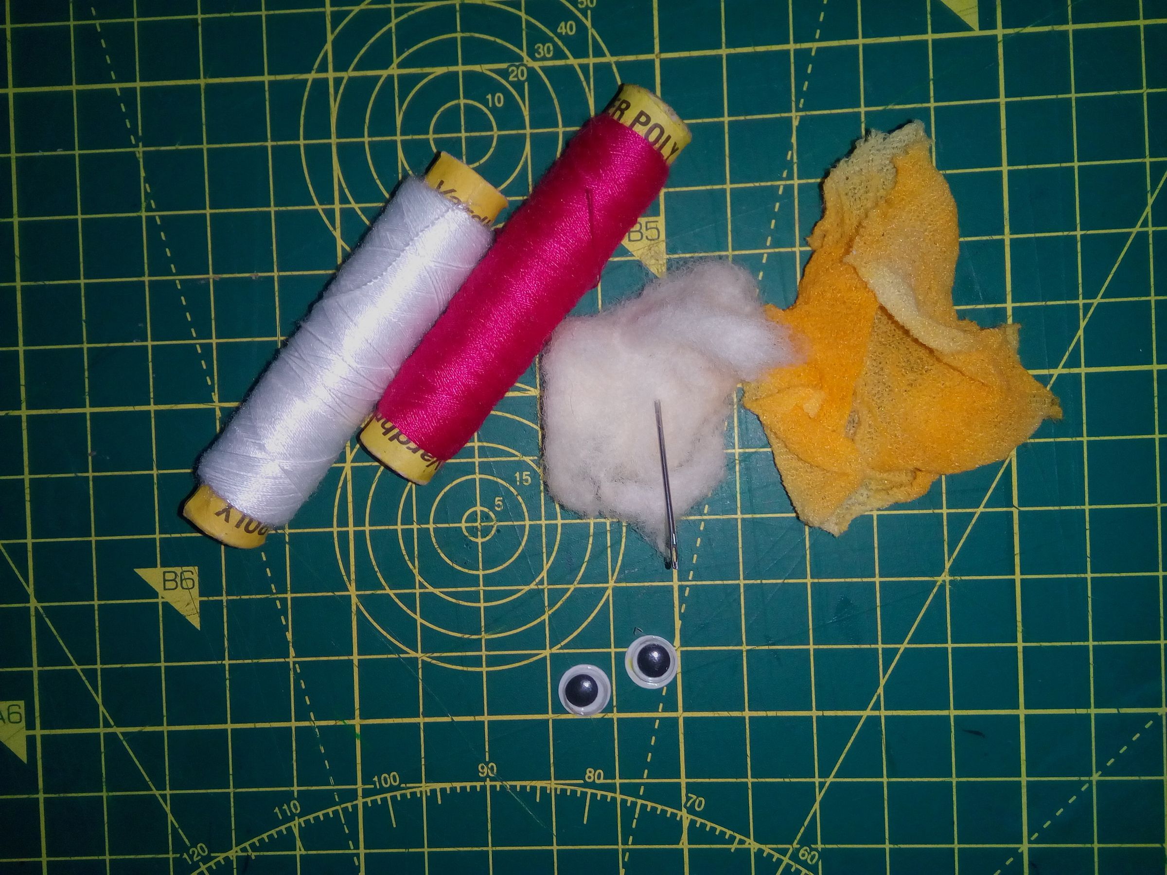 Origami Key Chain : 9 Steps (with Pictures) - Instructables