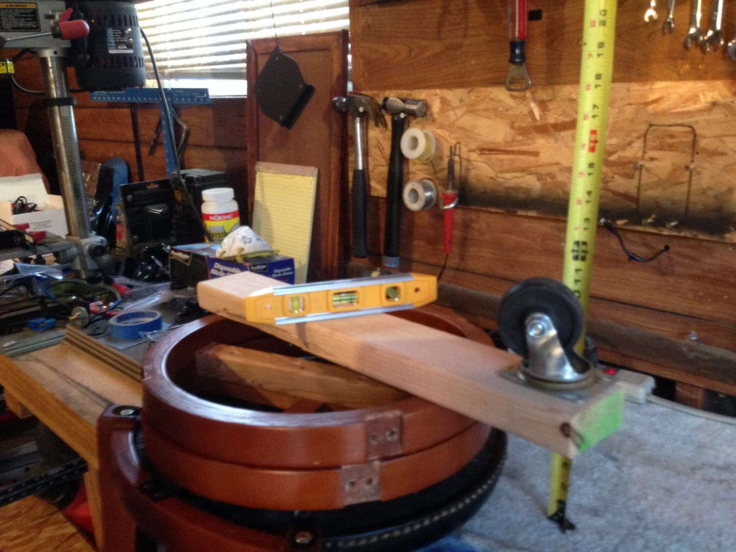 Garage Stool : 5 Steps (with Pictures) - Instructables