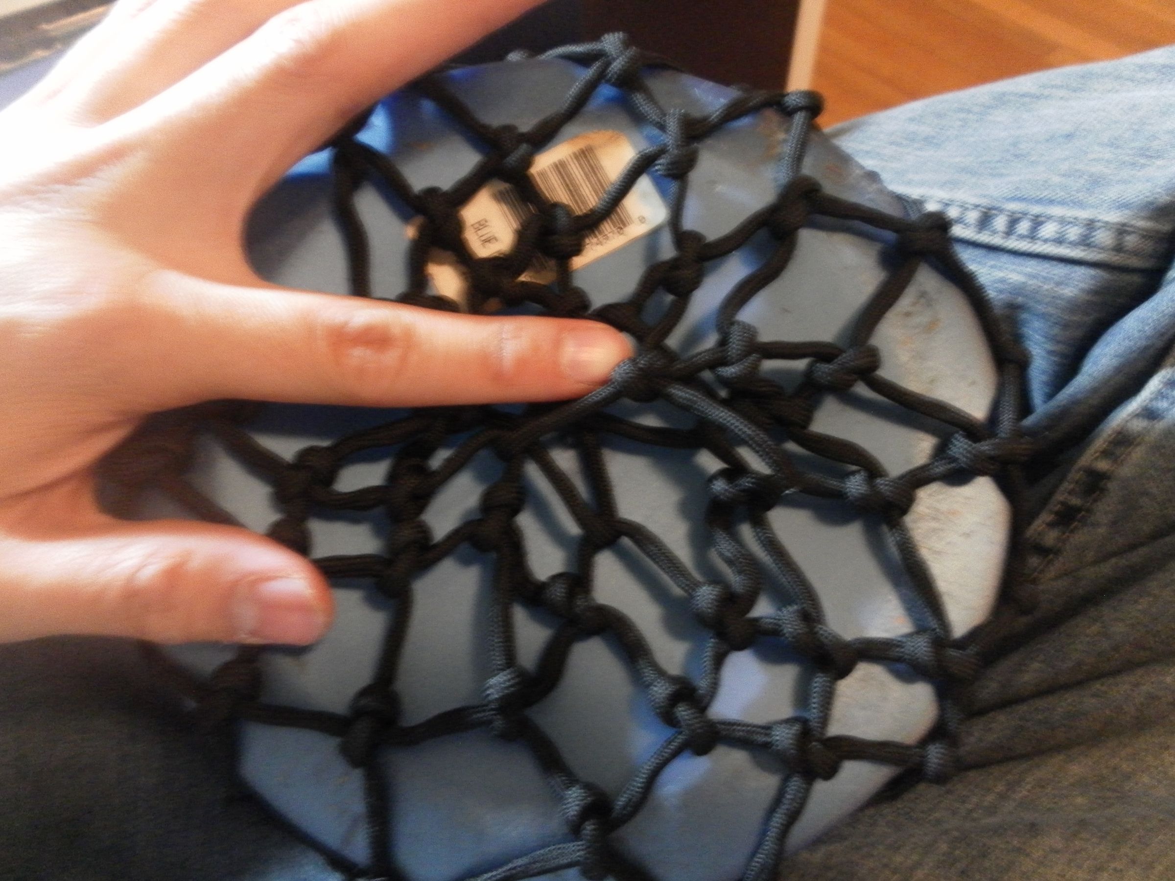 Easy Paracord Drawstring Pouch! : 6 Steps (with Pictures) - Instructables