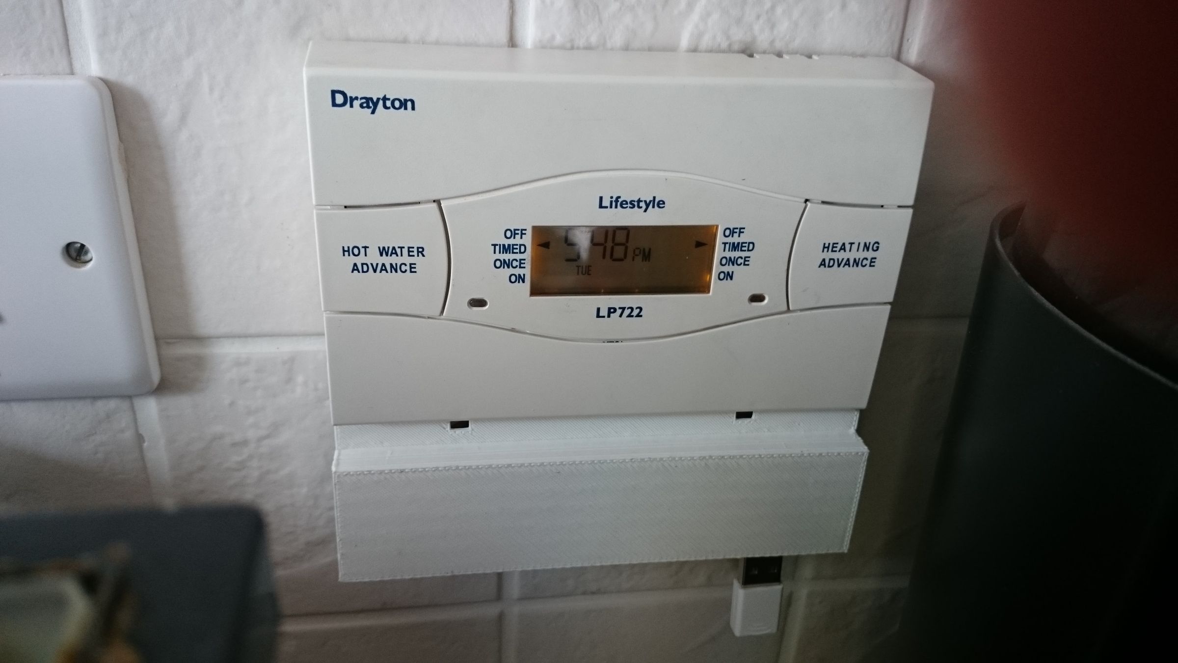 Smart Radiator Valve With Home Assistant : 8 Steps (with Pictures ...