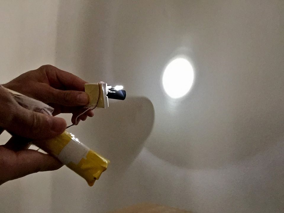 Shake Flashlight : 8 Steps (with Pictures) - Instructables