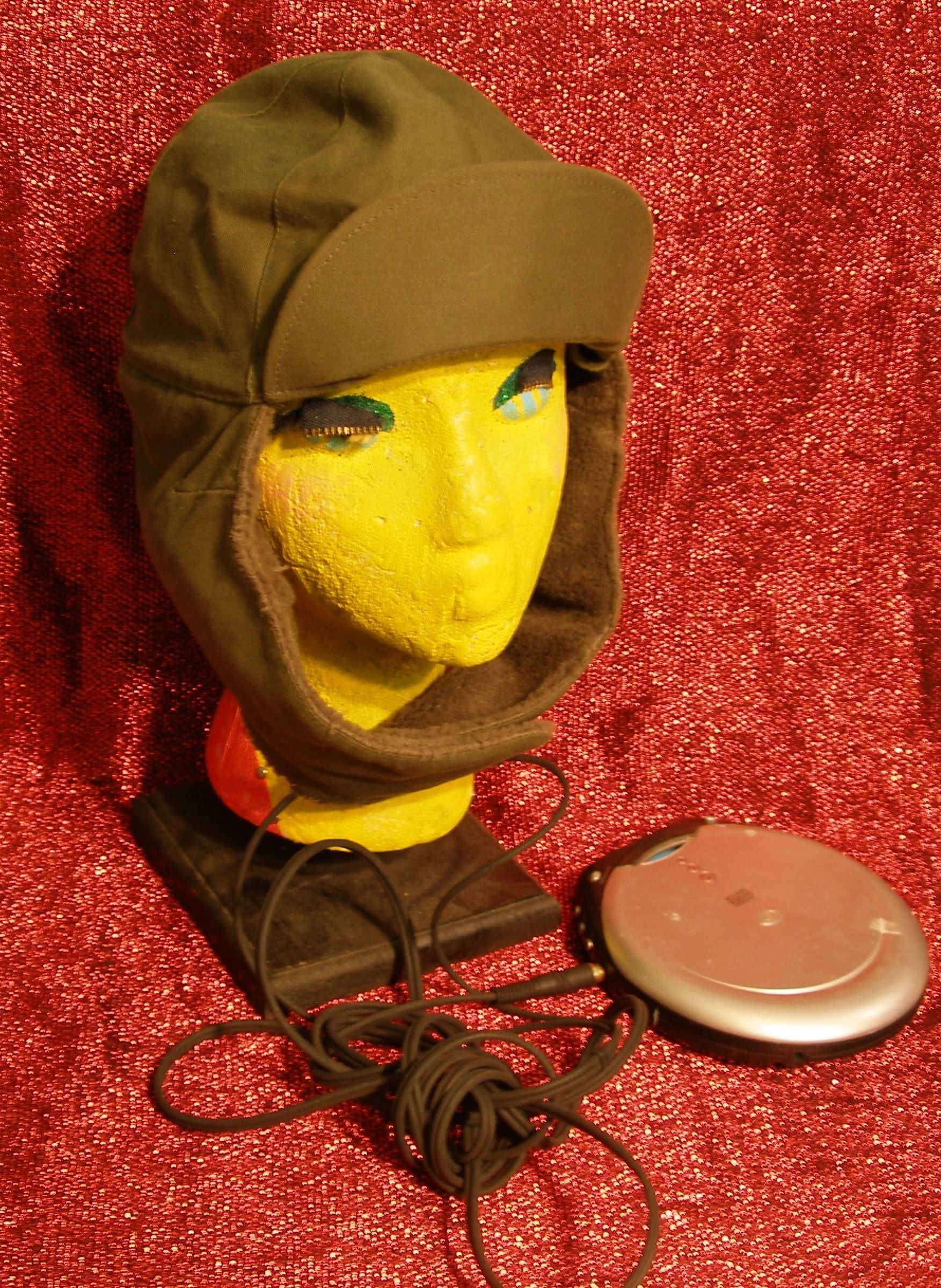 How to Make a Headphones Hat : 6 Steps (with Pictures) - Instructables