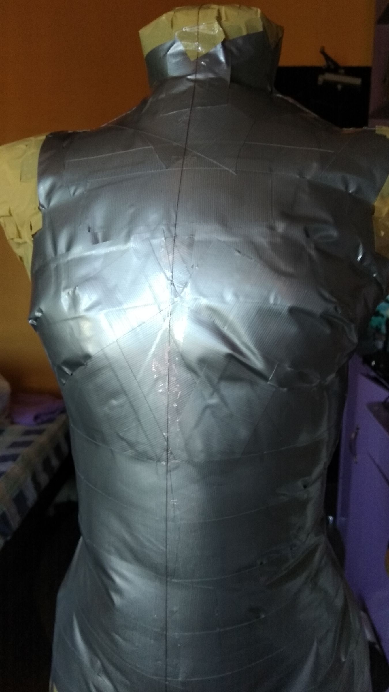 DIY Personal Dress Form : 11 Steps (with Pictures) - Instructables