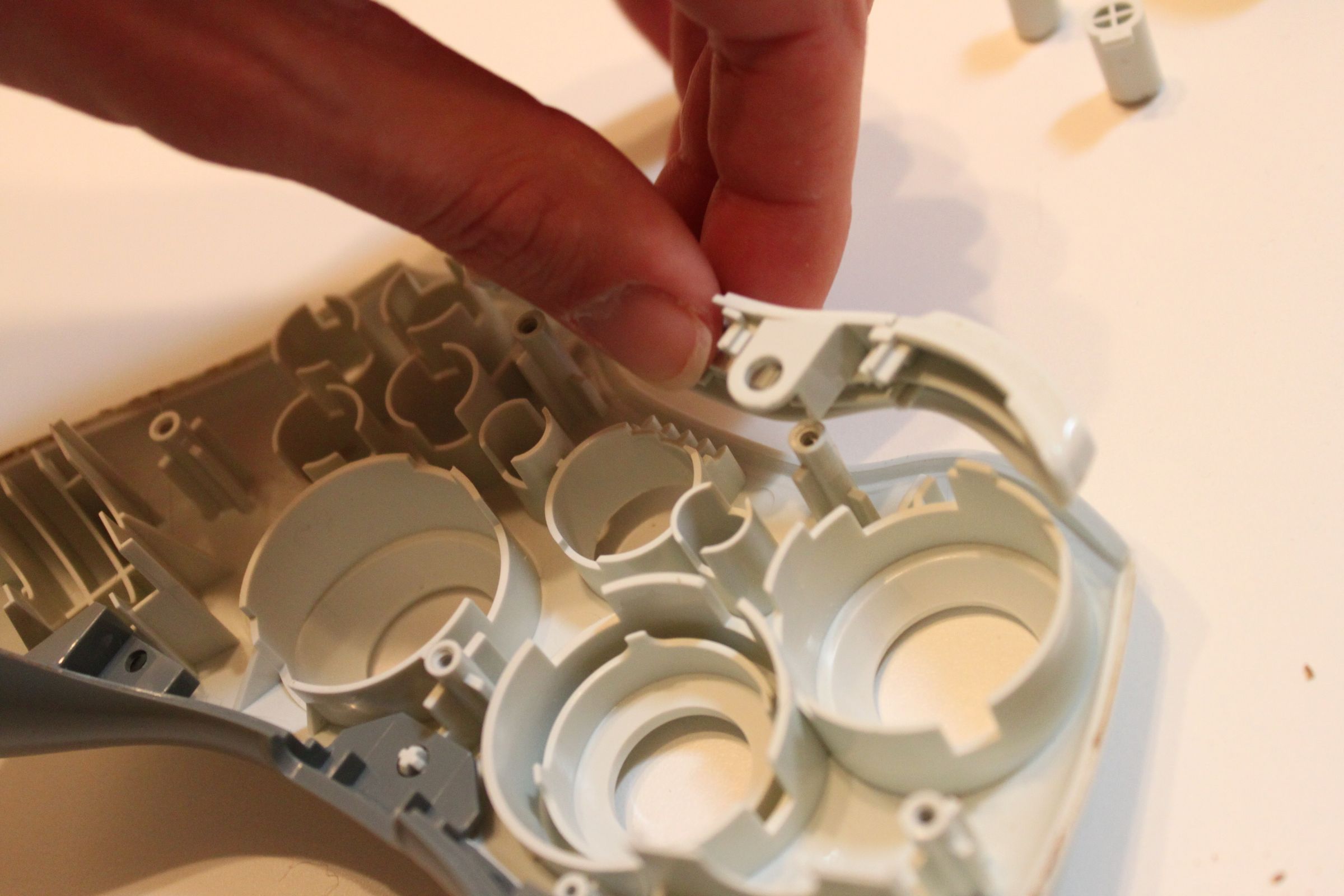 How to Change the Shell for Your Xbox 360 Controller : 23 Steps (with ...