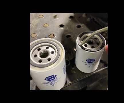 How to Do an Oil Change on a Tractor. : 5 Steps - Instructables